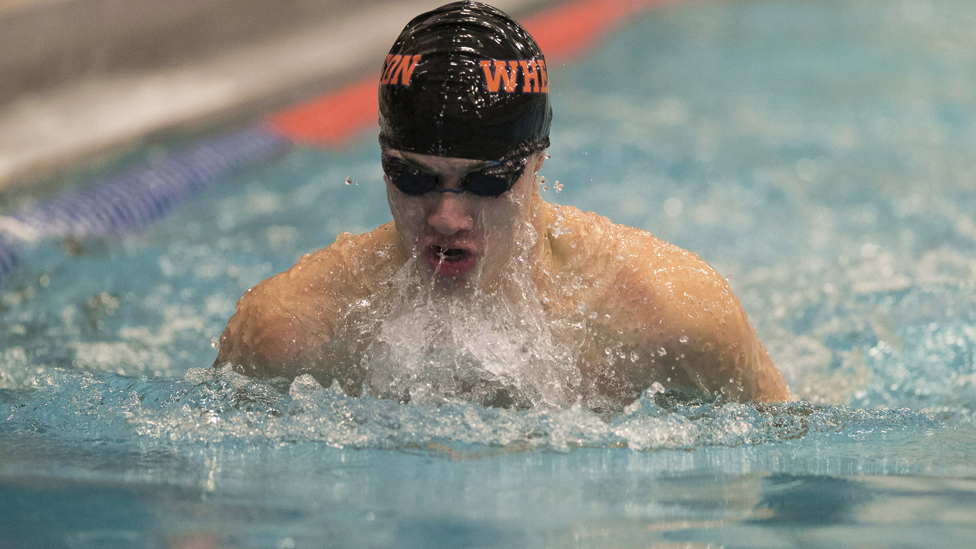 Jacob Lippiatt - Men's Swimming & Diving - Wheaton College Athletics