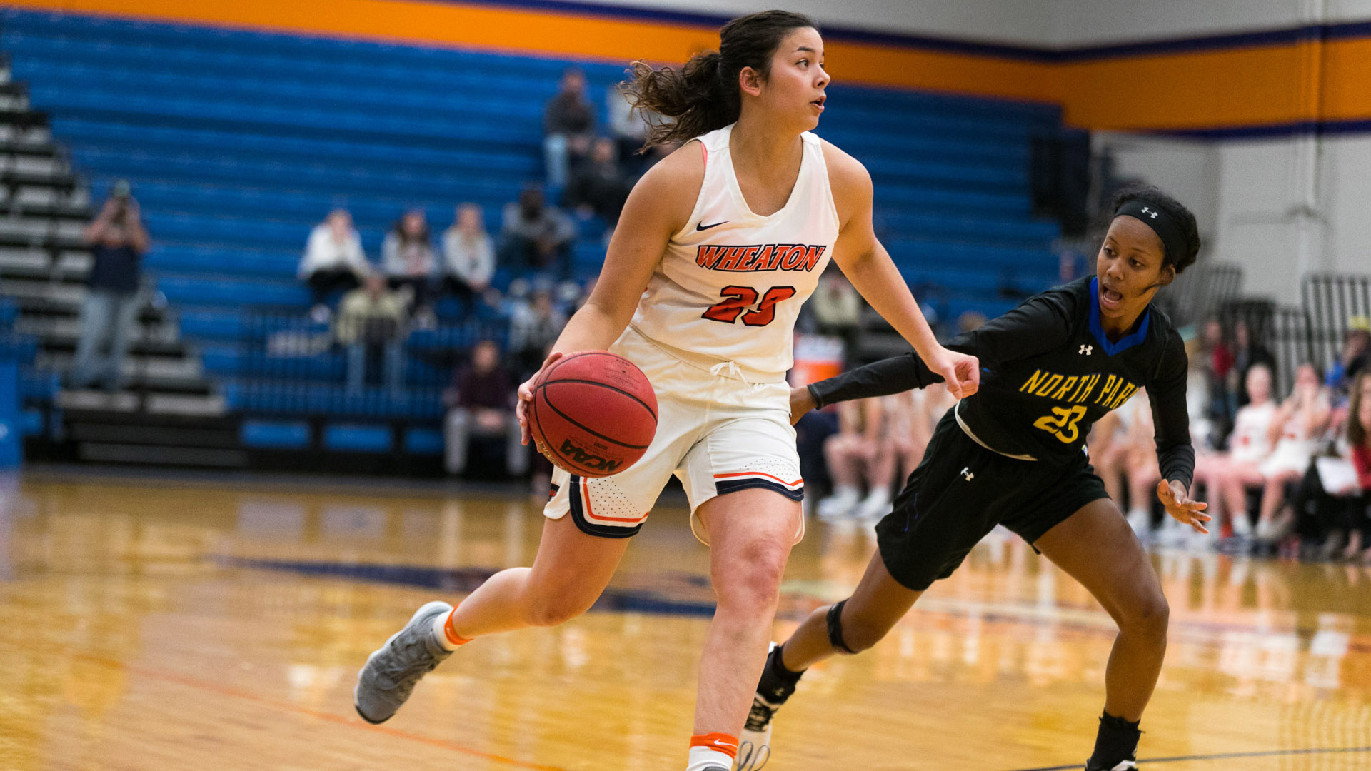 Kristi Demski - Women's Basketball - Wheaton College Athletics