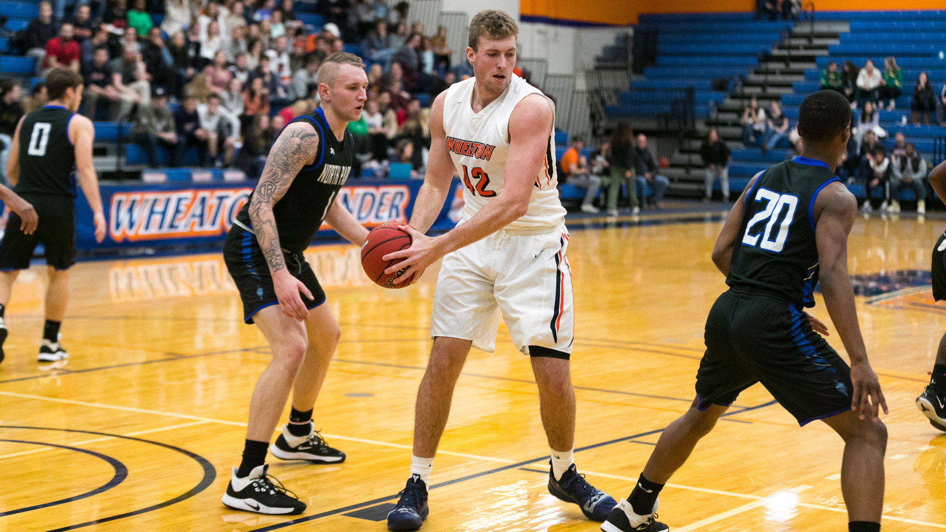 Gavin Hawkins - Men's Basketball - Wheaton College Athletics