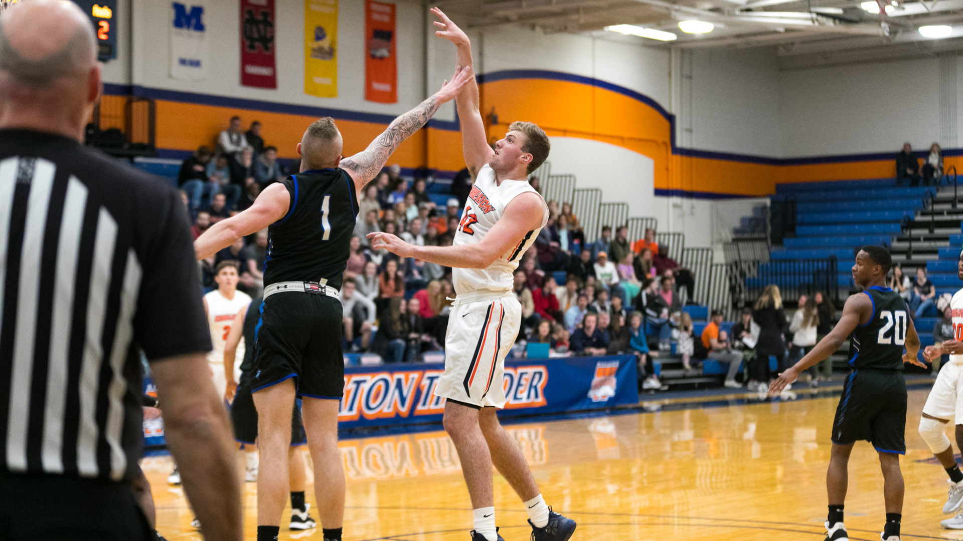 Gavin Hawkins - Men's Basketball - Wheaton College Athletics