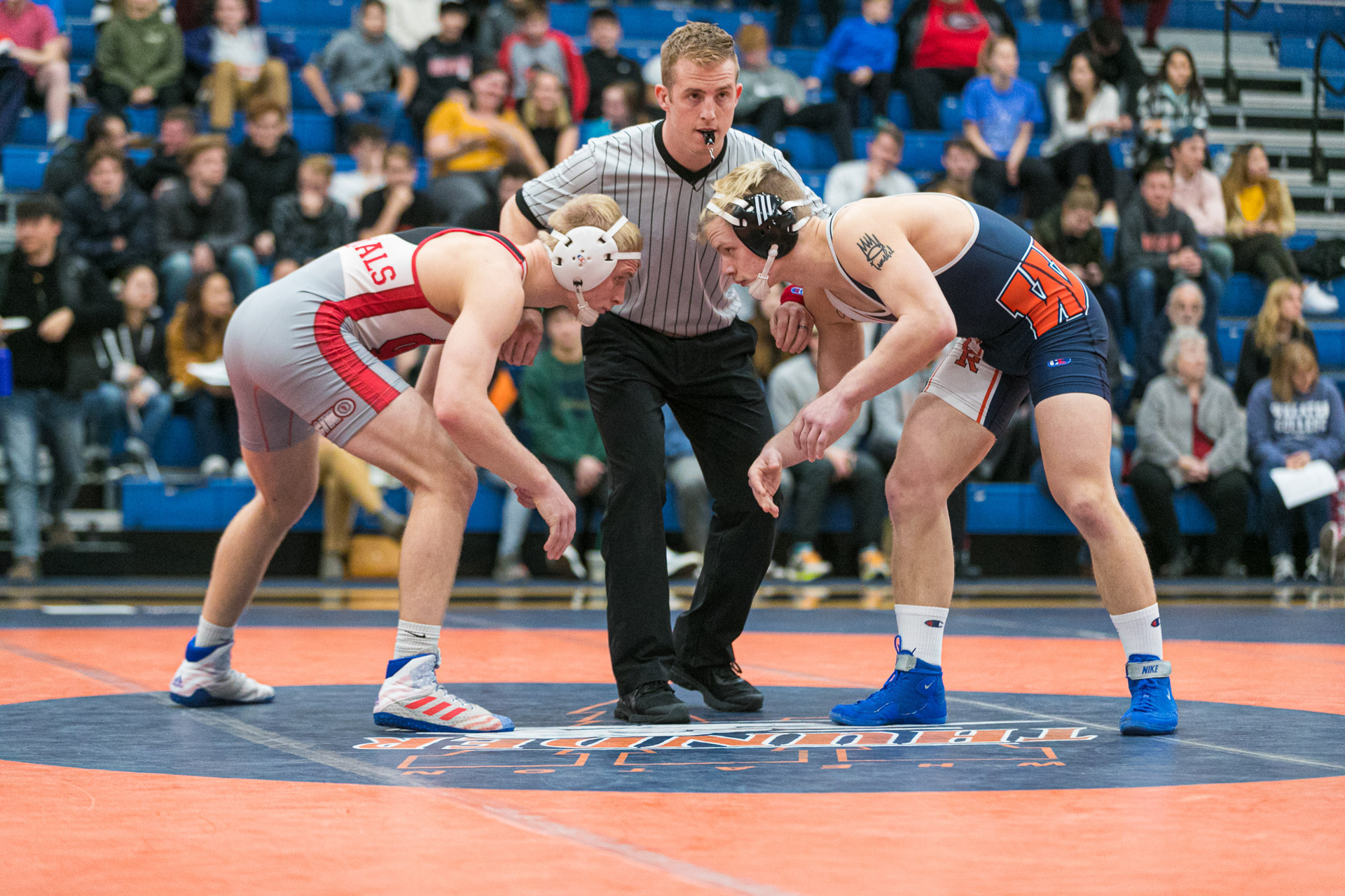 Jacob Murrie - Wrestling - Wheaton College Athletics