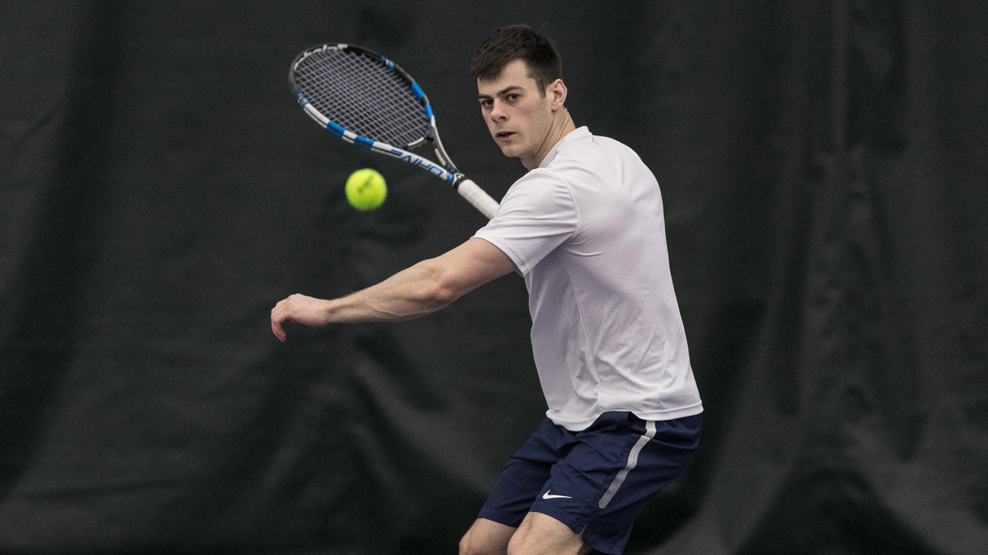 Jack Guenther - Men's Tennis - Wheaton College Athletics