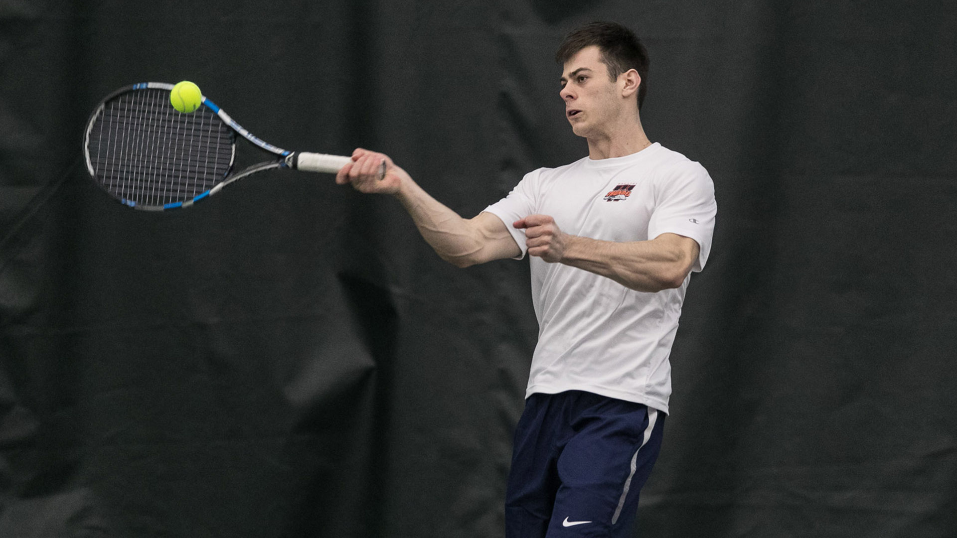Jack Guenther - Men's Tennis - Wheaton College Athletics