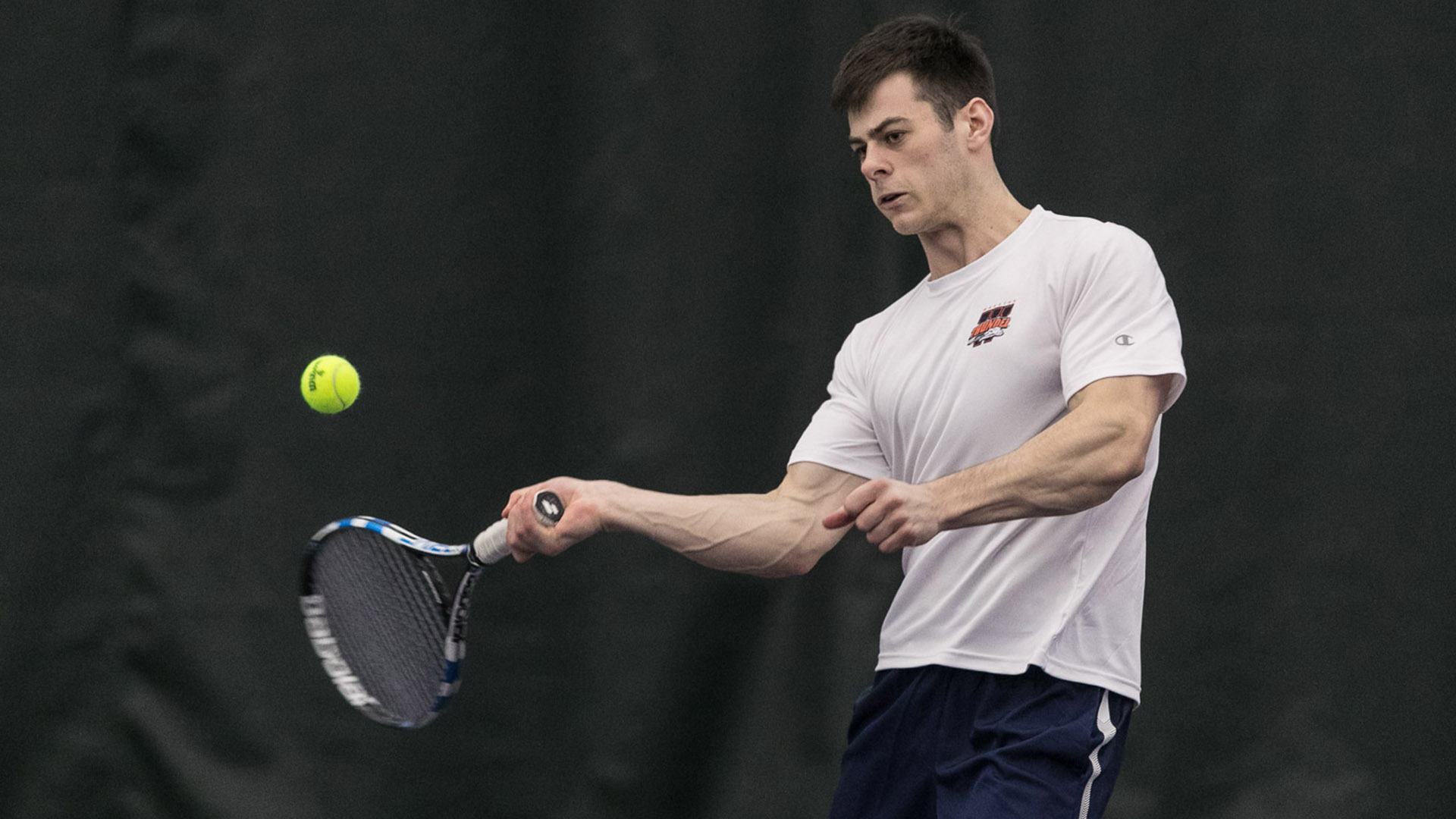 Jack Guenther - Men's Tennis - Wheaton College Athletics