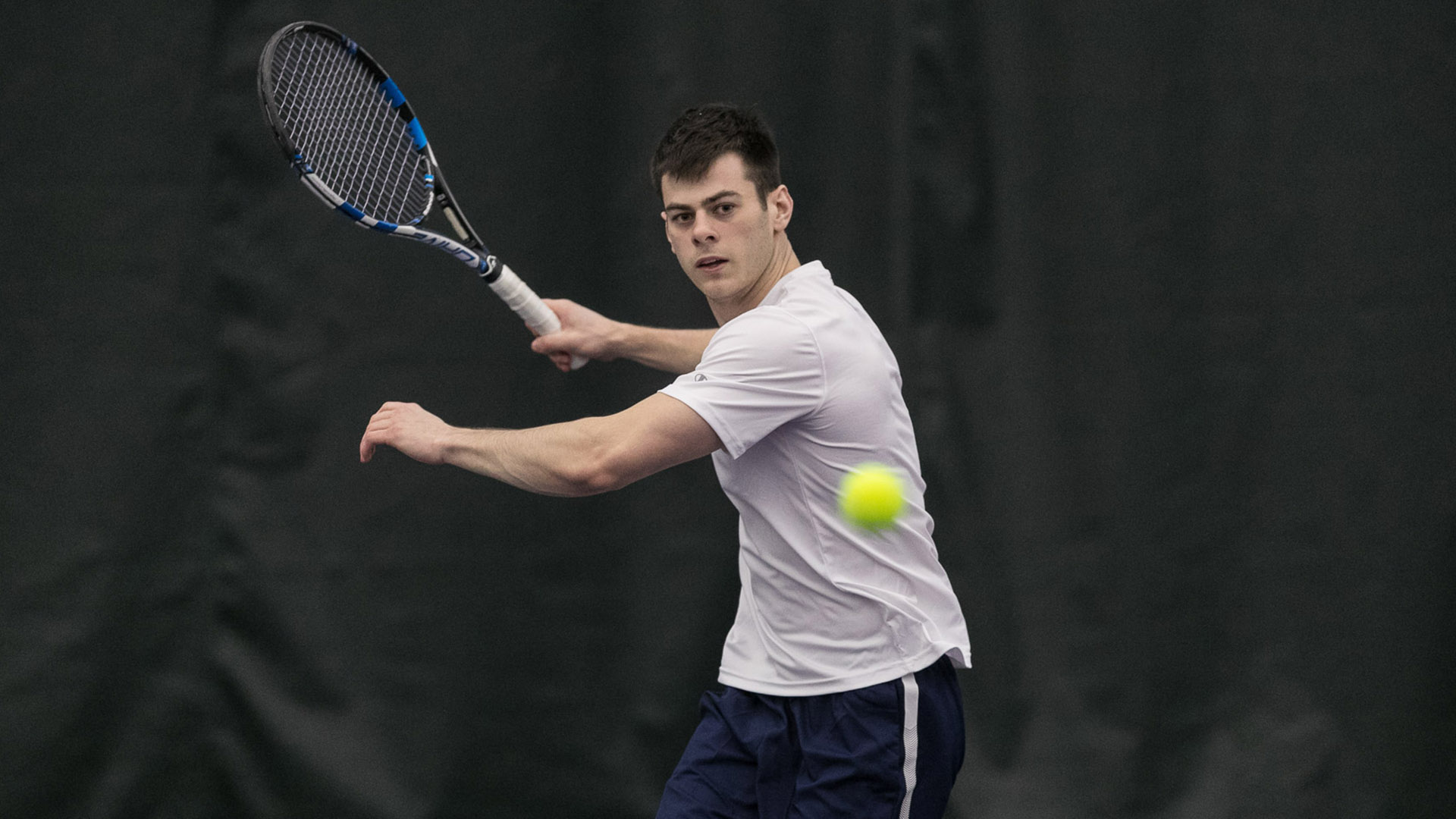 Jack Guenther - Men's Tennis - Wheaton College Athletics