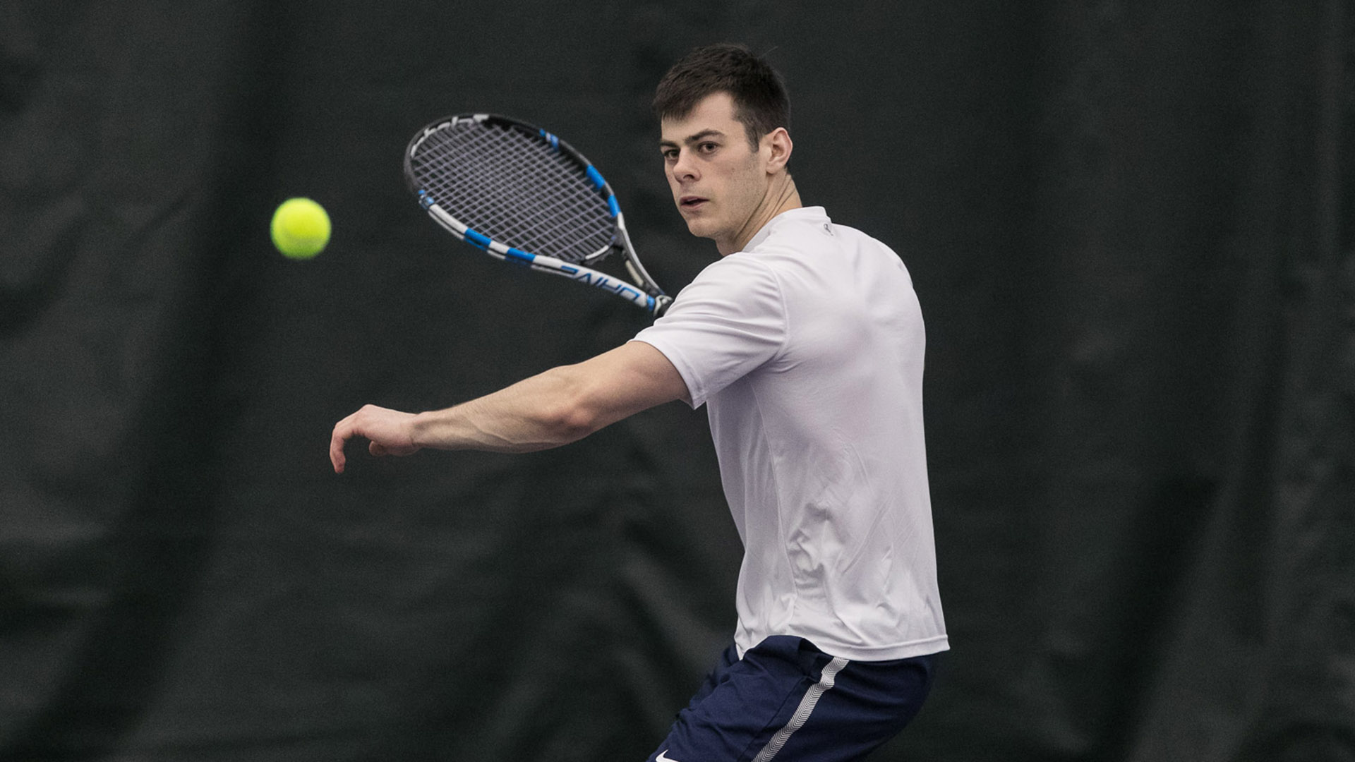 Jack Guenther - Men's Tennis - Wheaton College Athletics