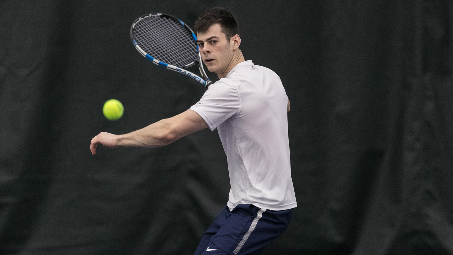 Jack Guenther - Men's Tennis - Wheaton College Athletics