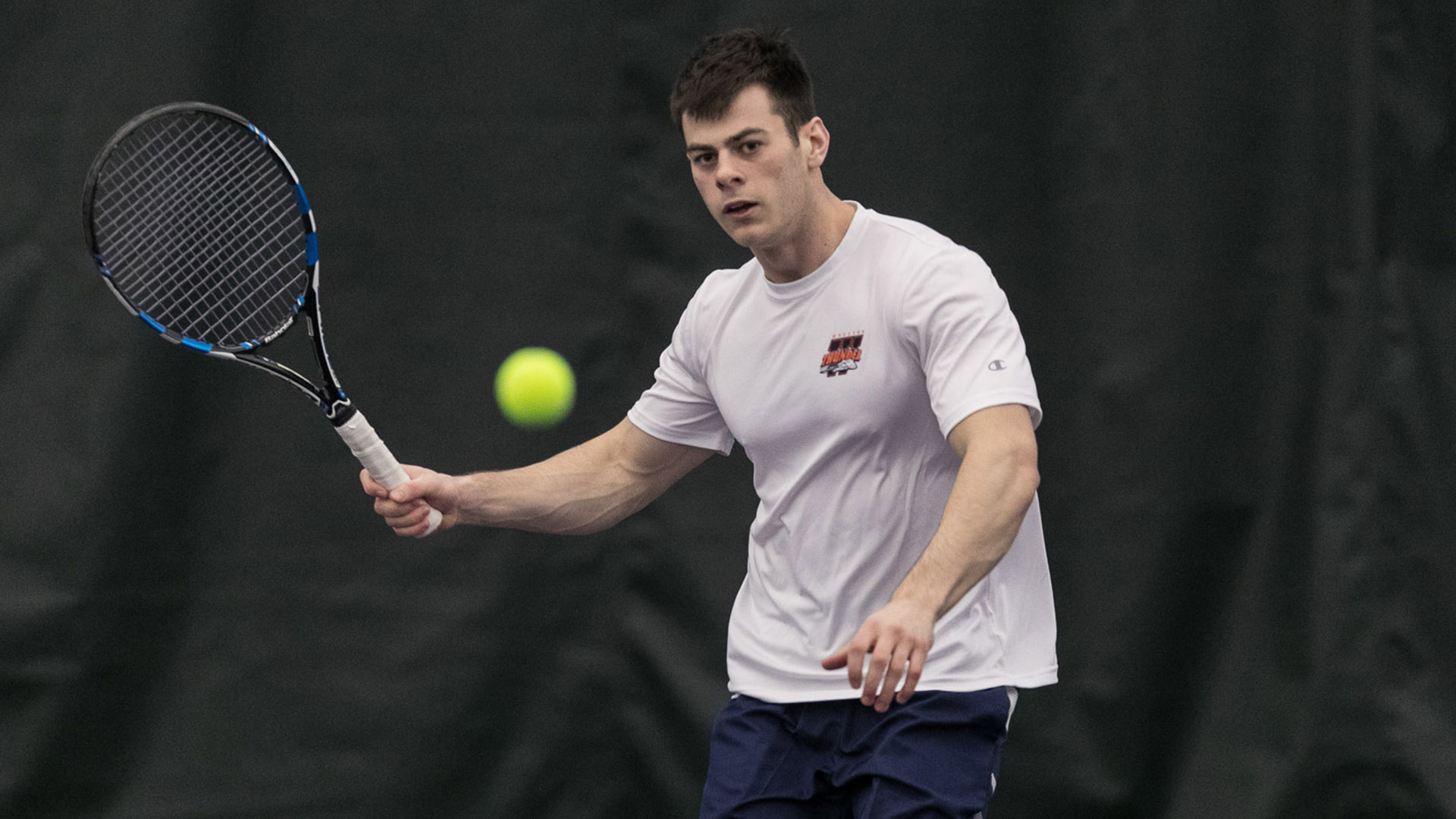 Jack Guenther - Men's Tennis - Wheaton College Athletics