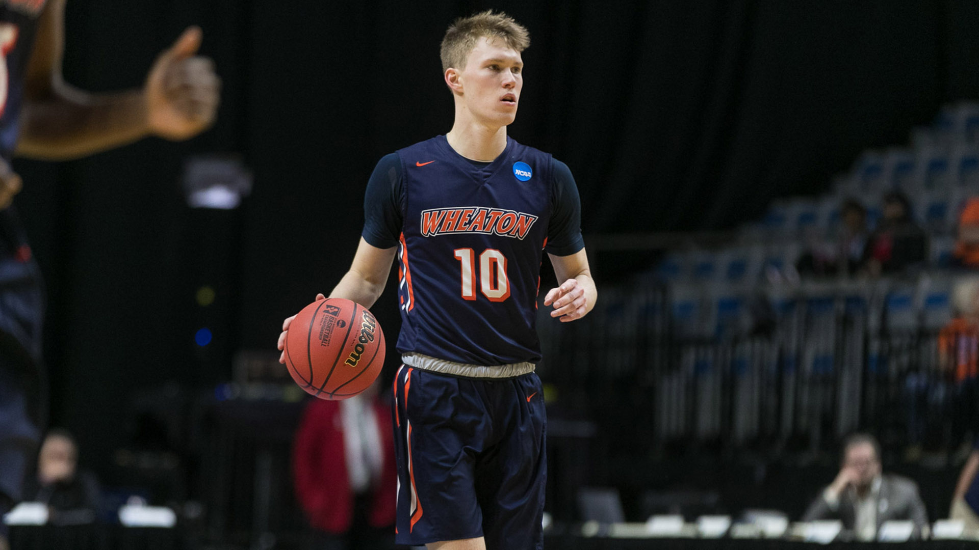 Luke Peters - Men's Basketball - Wheaton College Athletics