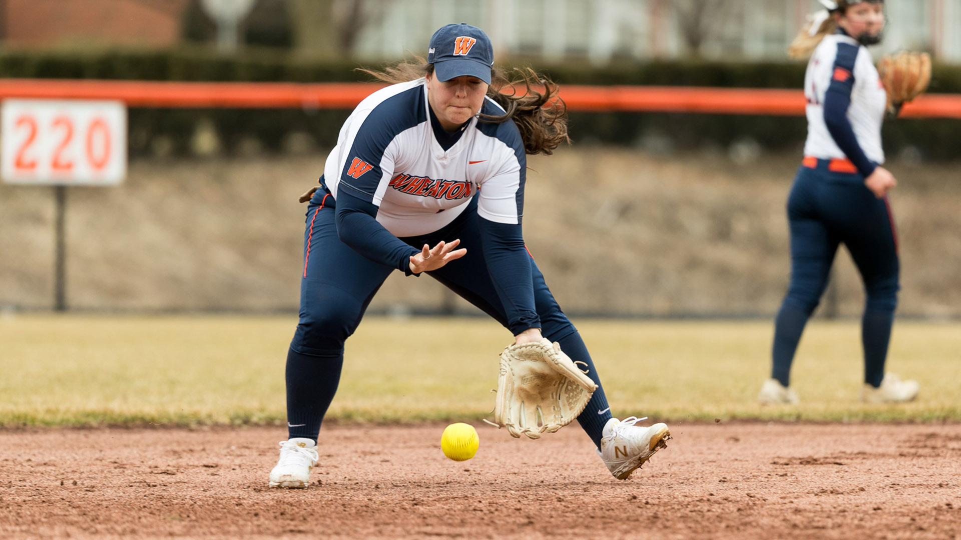 Anna Nussbaum - Softball - Wheaton College Athletics