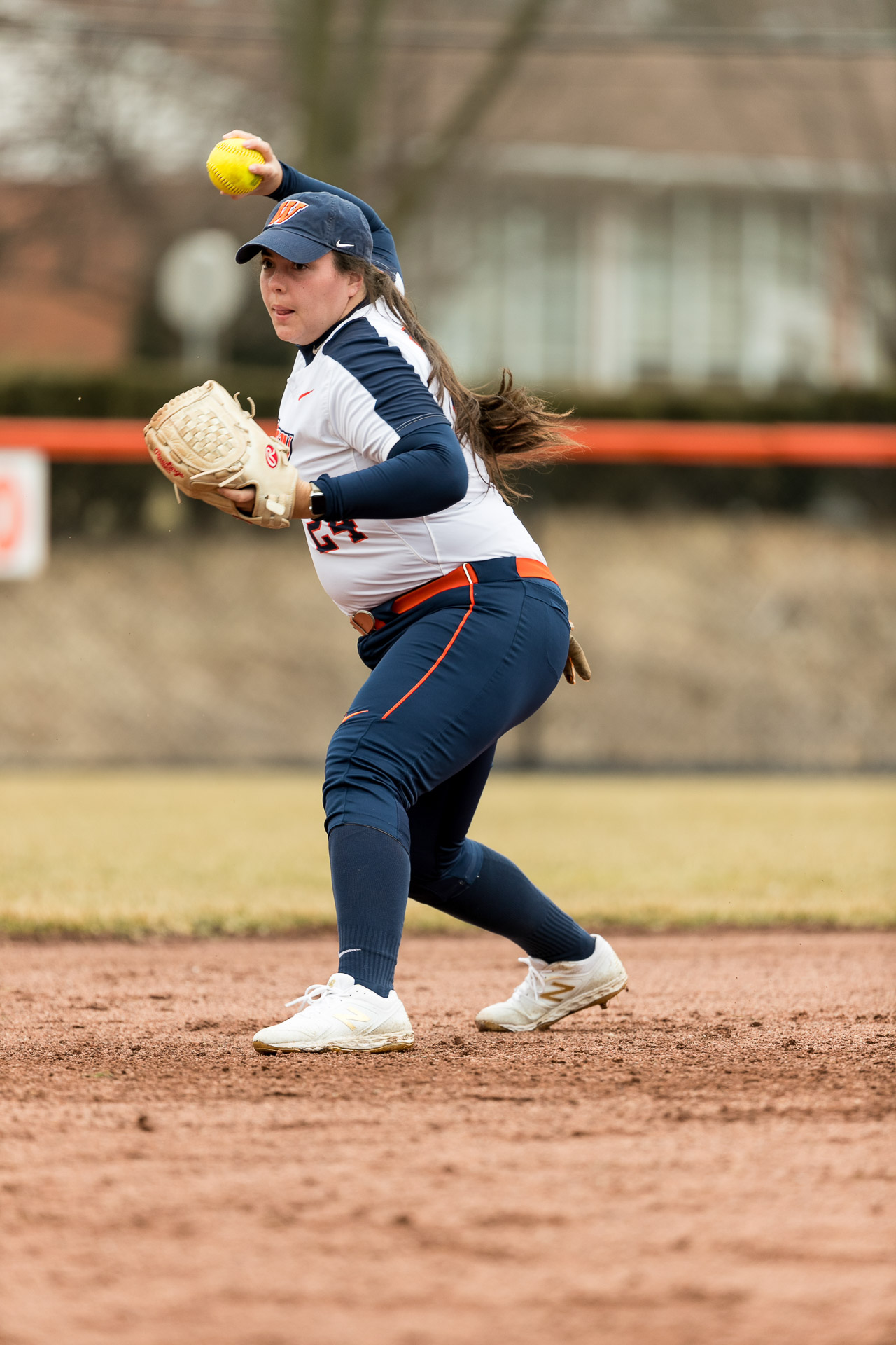Anna Nussbaum - Softball - Wheaton College Athletics