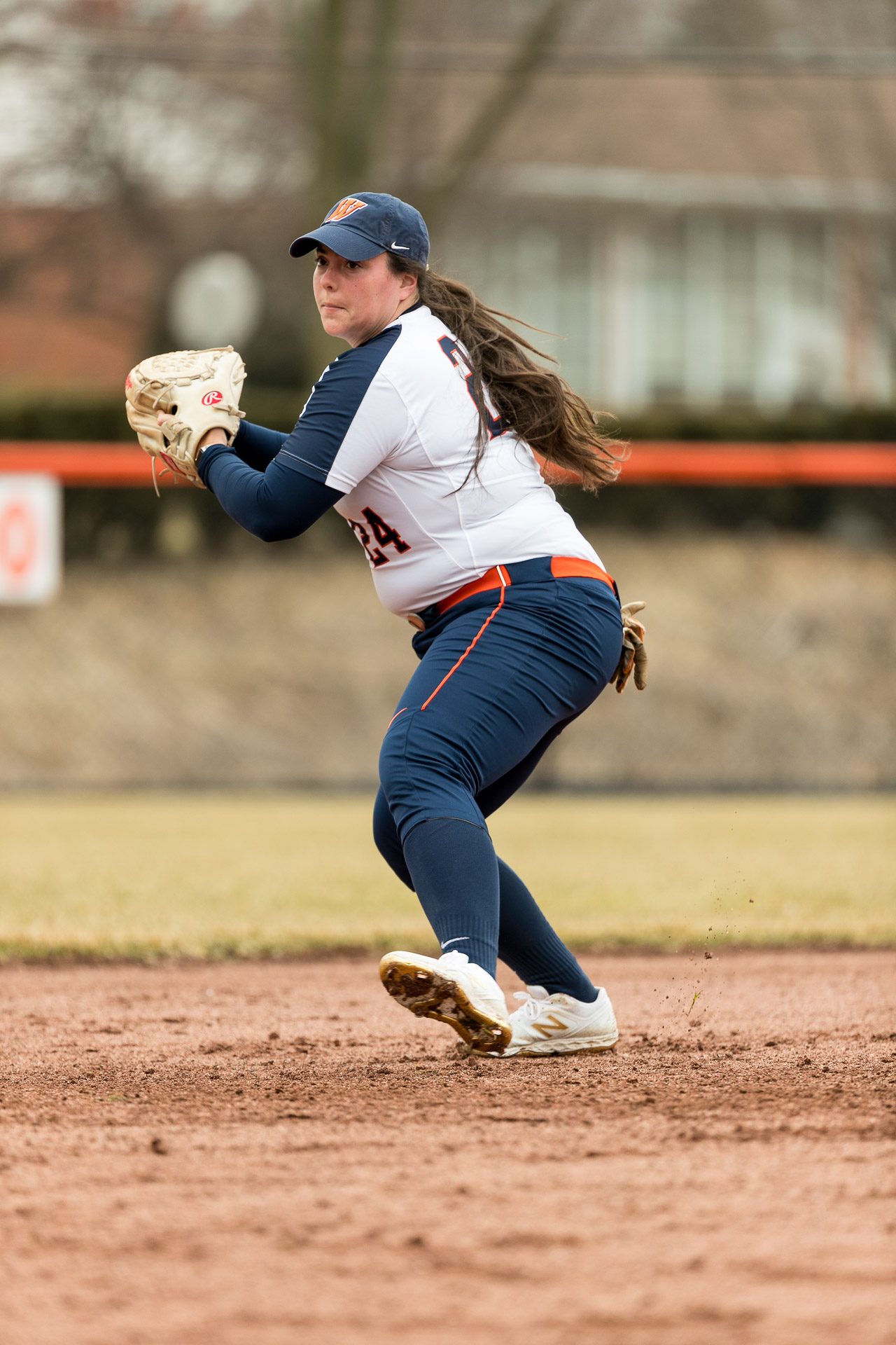 Anna Nussbaum - Softball - Wheaton College Athletics