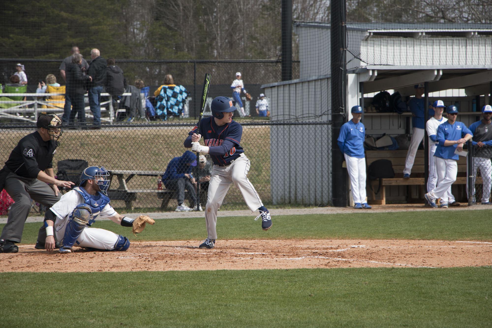Connor Hartman - Baseball - Wheaton College Athletics