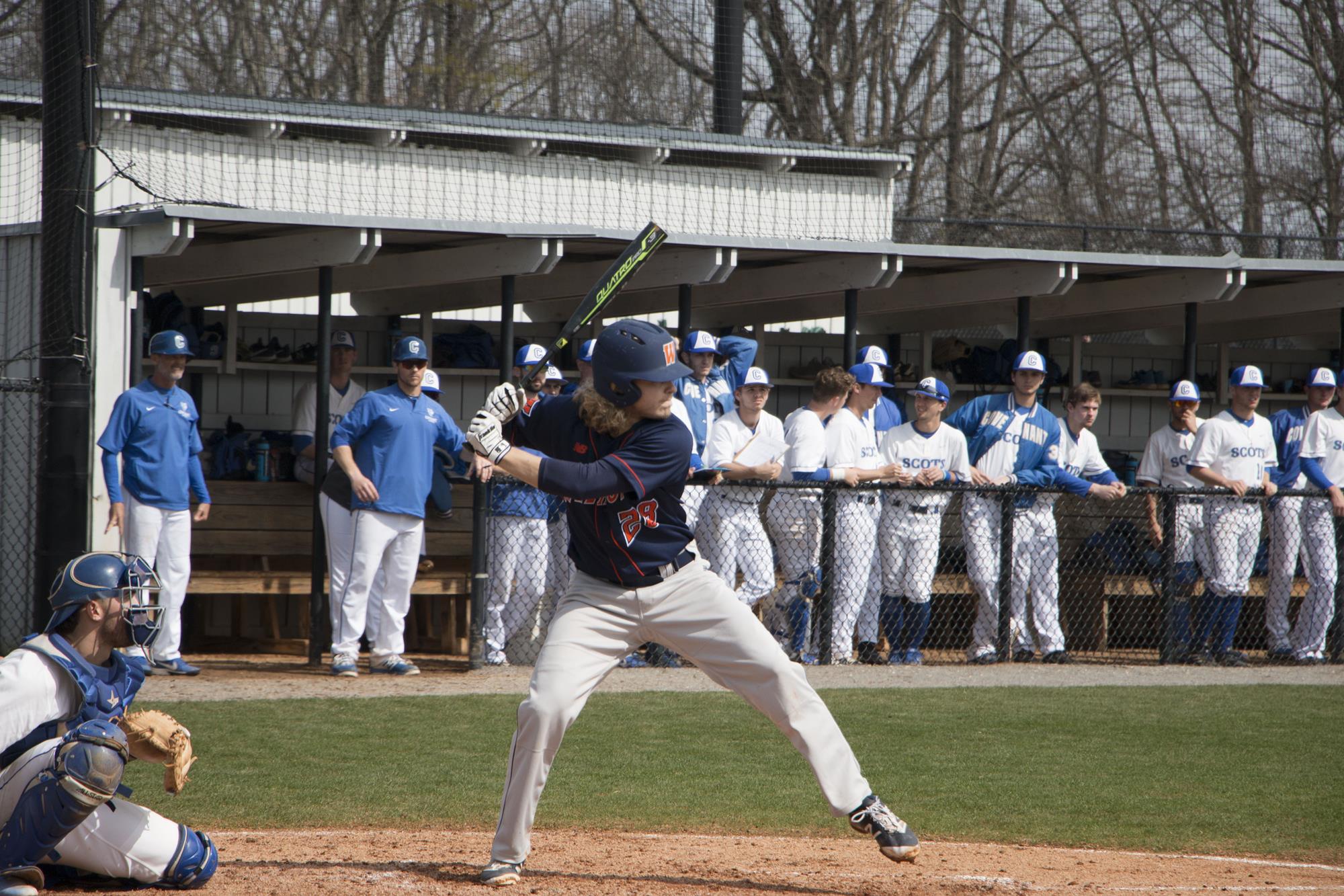 Noah Ritchie - Baseball - Wheaton College Athletics