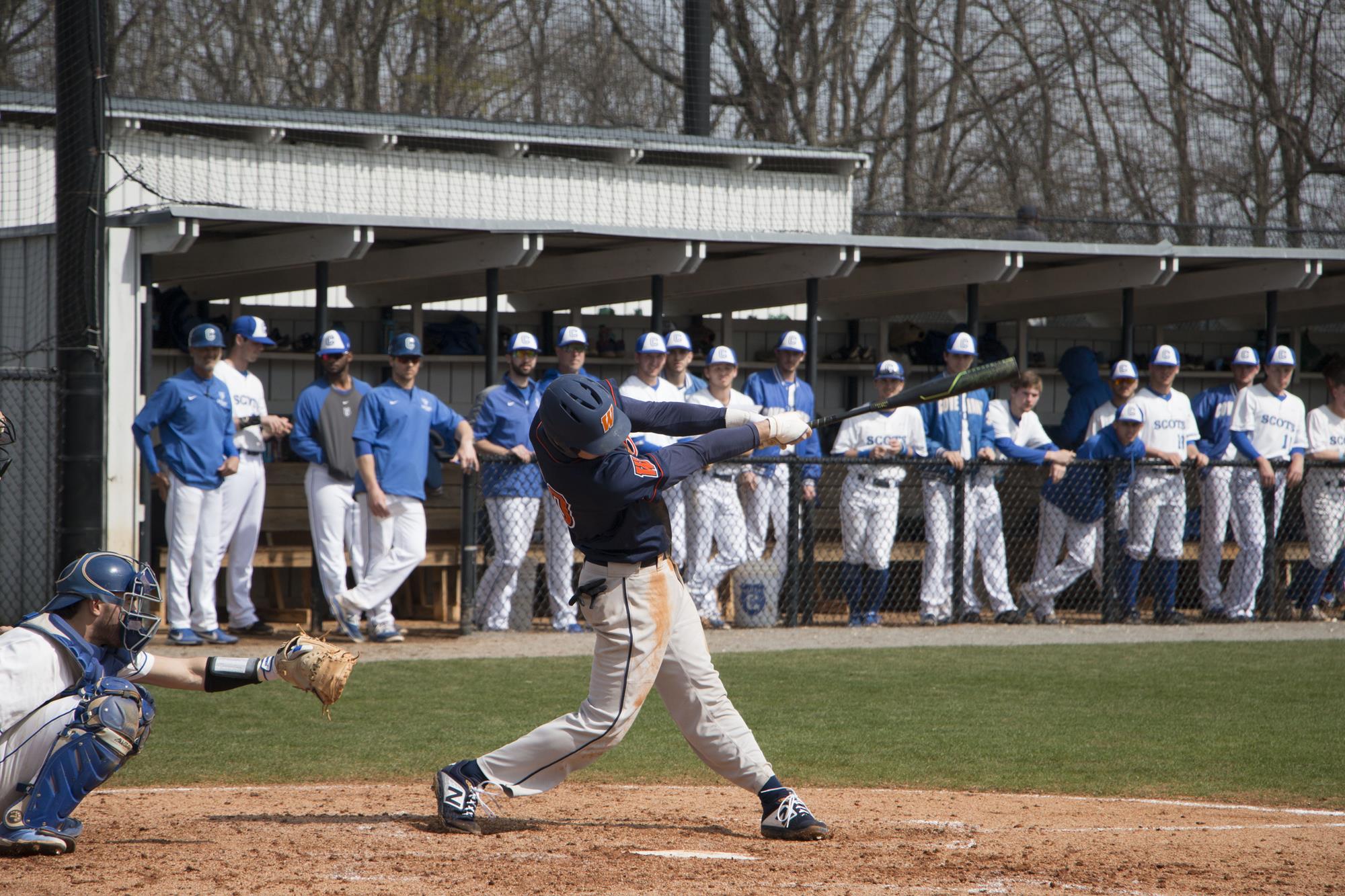 Connor Hartman - Baseball - Wheaton College Athletics