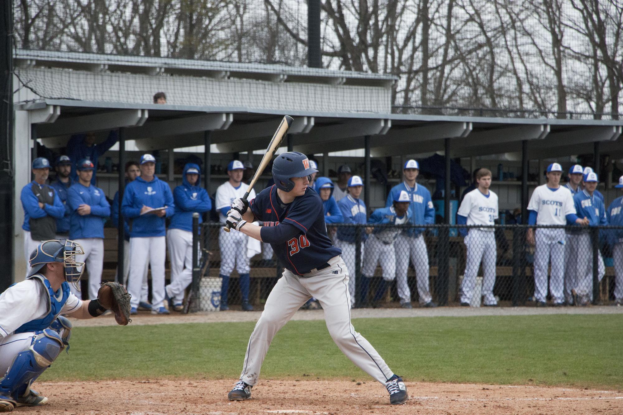 Caleb Grotelueschen - Baseball - Wheaton College Athletics