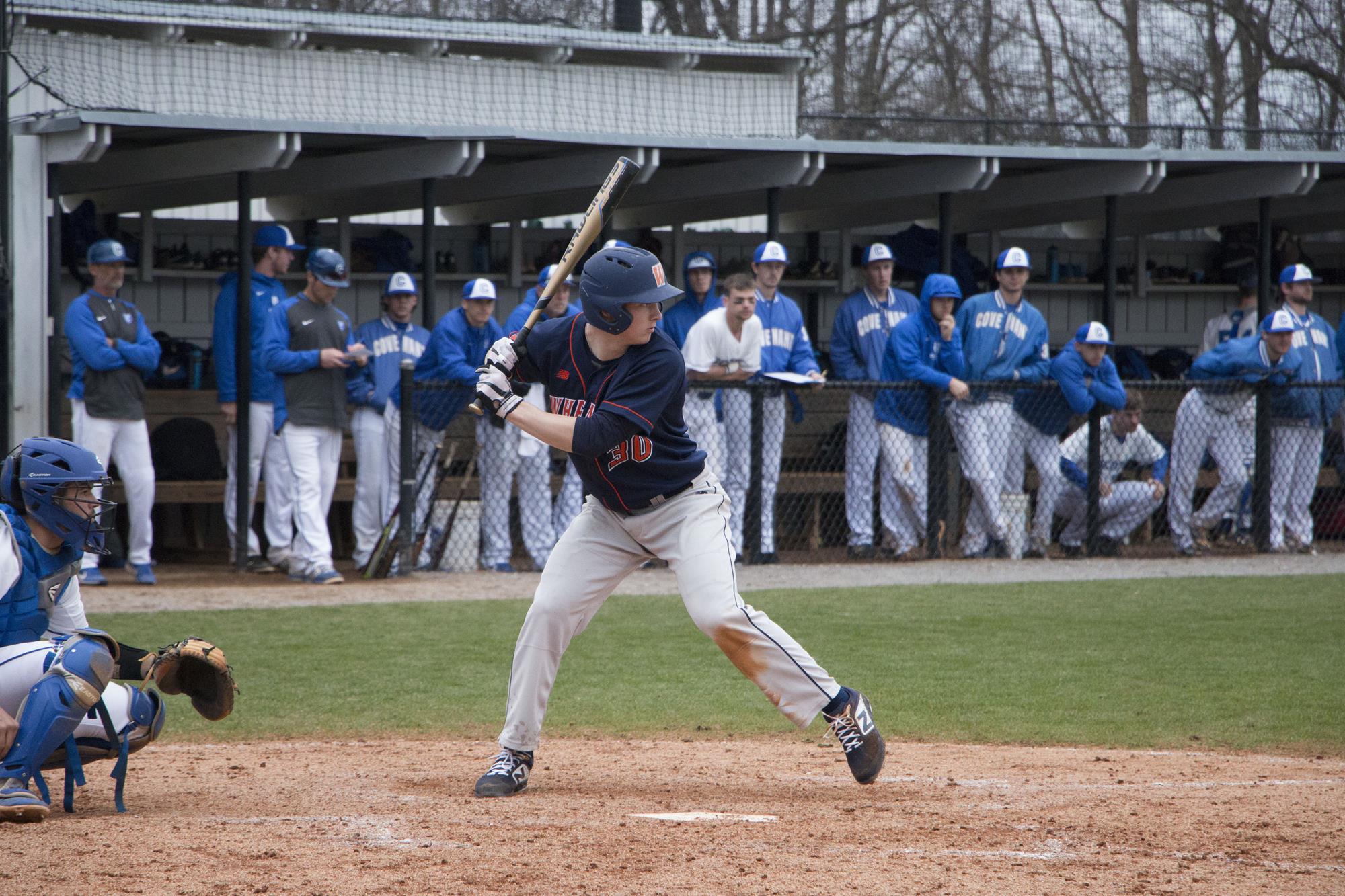 Caleb Grotelueschen - Baseball - Wheaton College Athletics