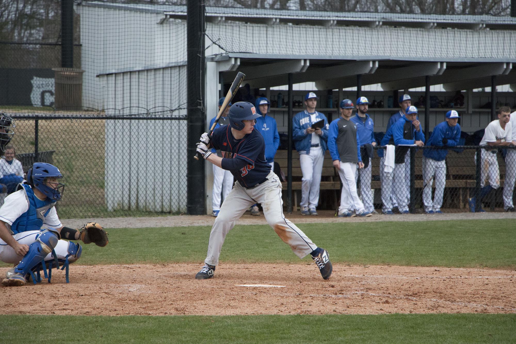 Caleb Grotelueschen - Baseball - Wheaton College Athletics