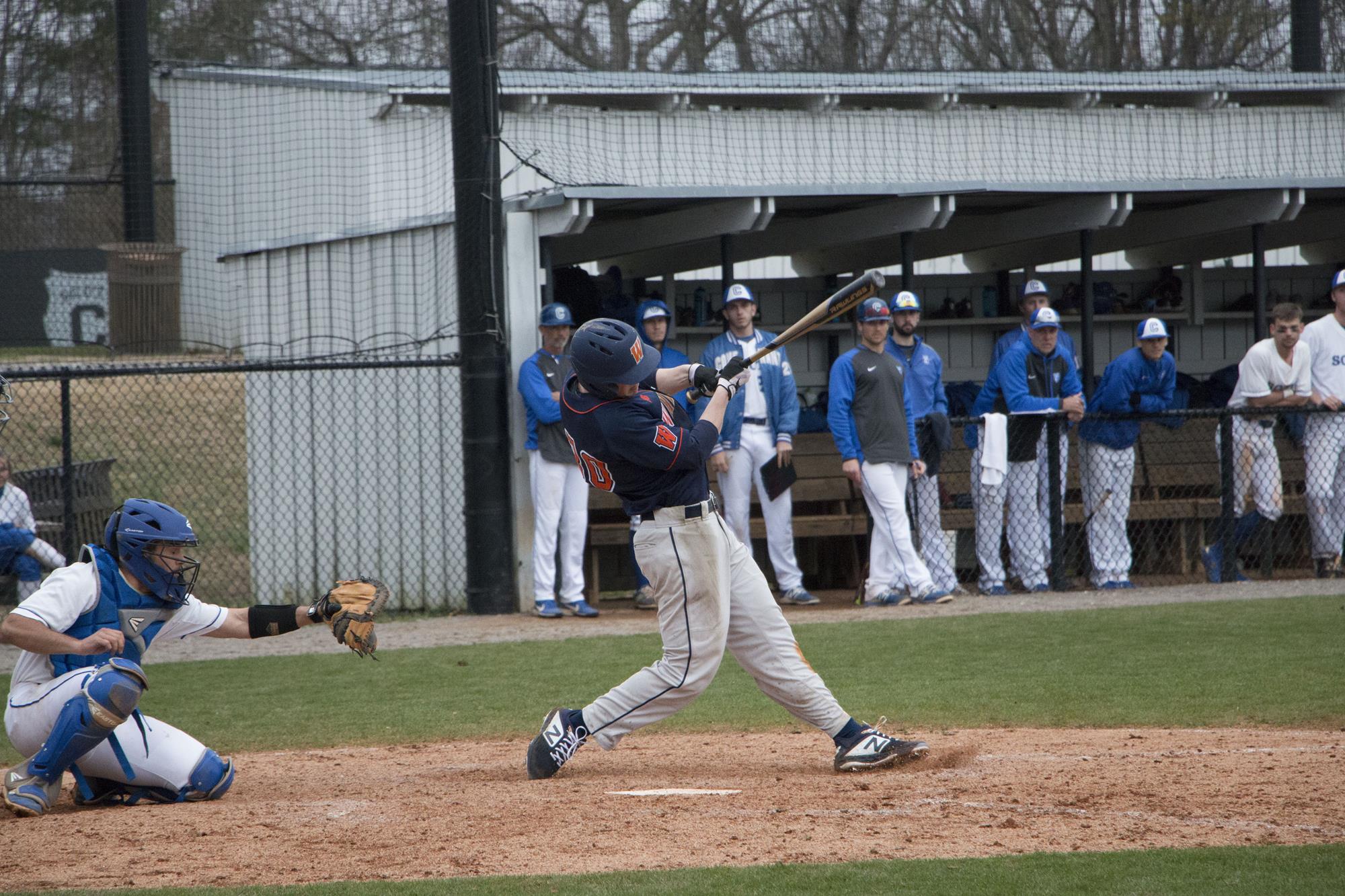 Caleb Grotelueschen - Baseball - Wheaton College Athletics