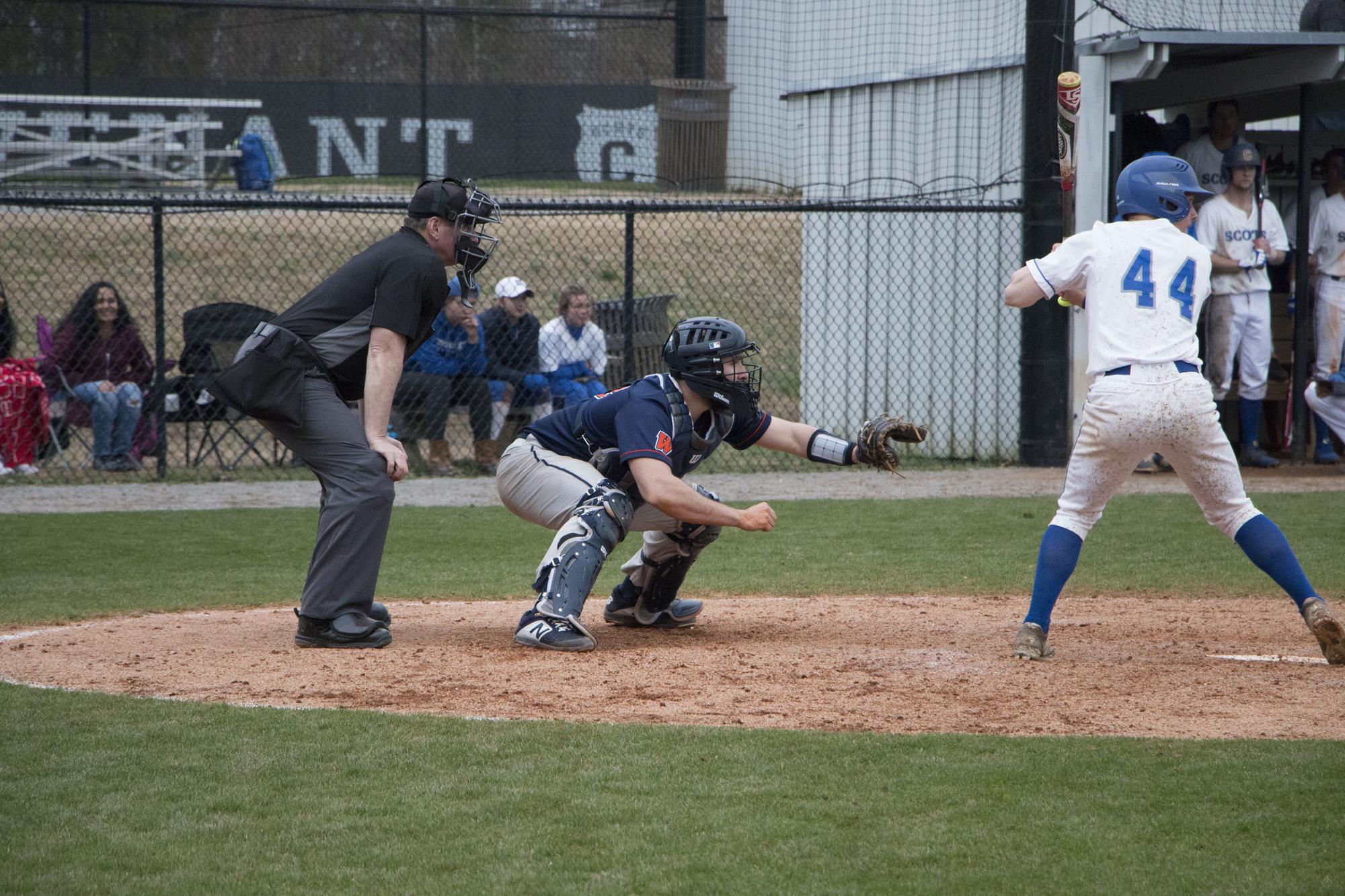 Sam Reichert - Baseball - Wheaton College Athletics