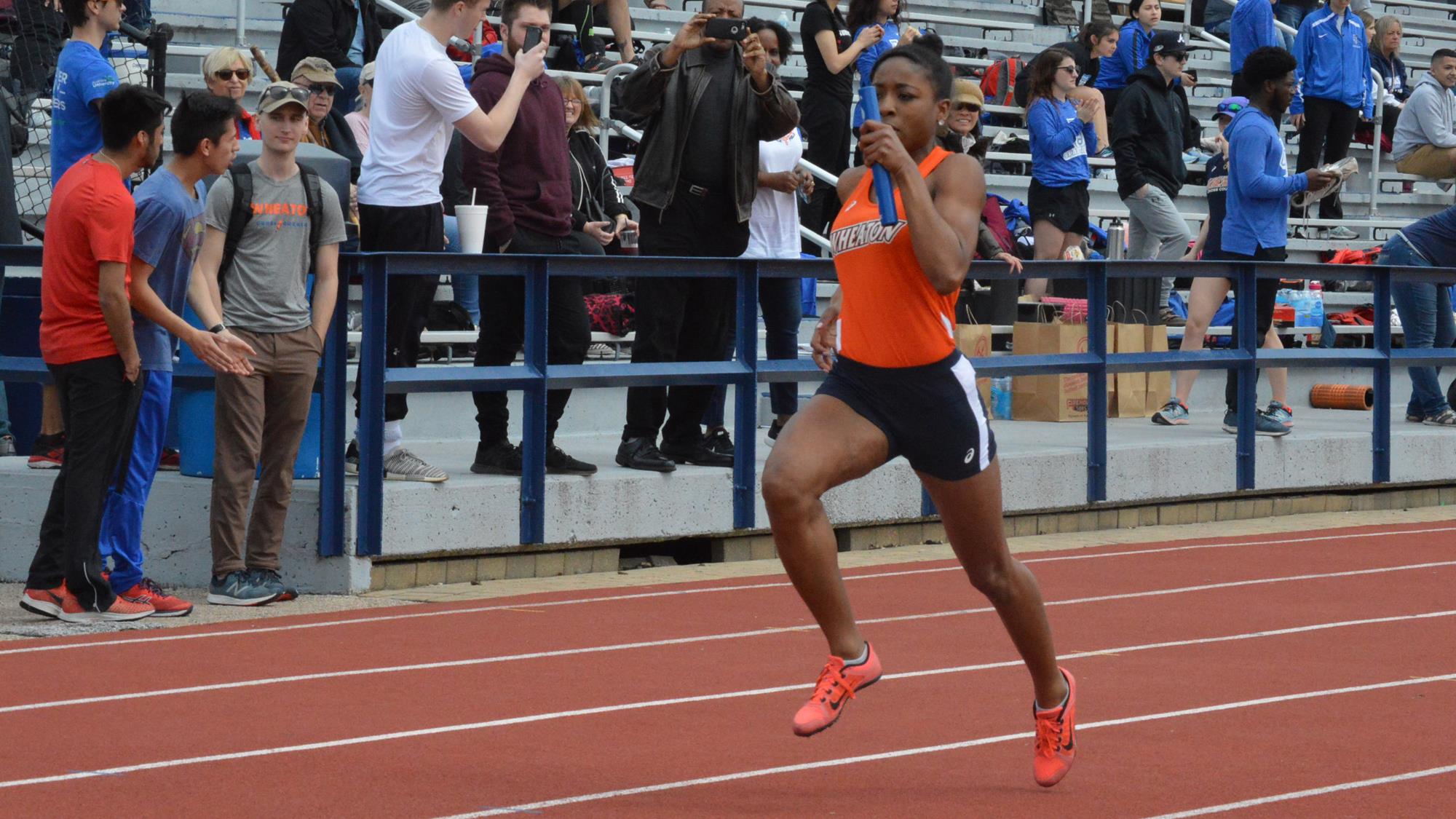 Natasha Brown - Women's Track and Field - Wheaton College Athletics