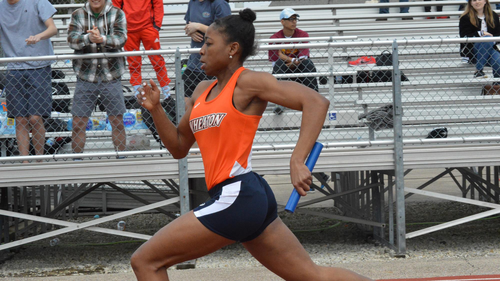 Natasha Brown - Women's Track and Field - Wheaton College Athletics