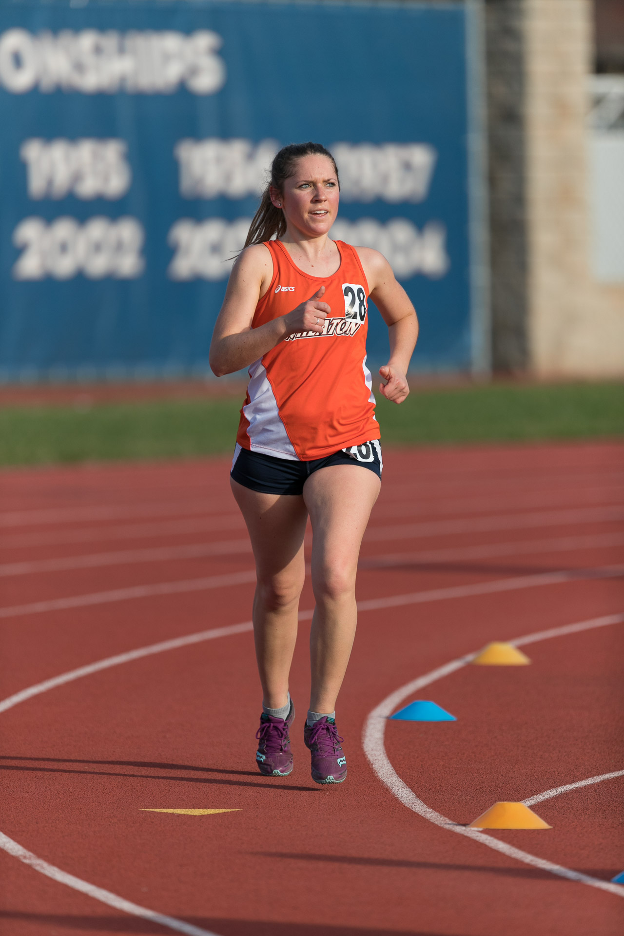 Taylor Burton - Women's Track and Field - Wheaton College Athletics