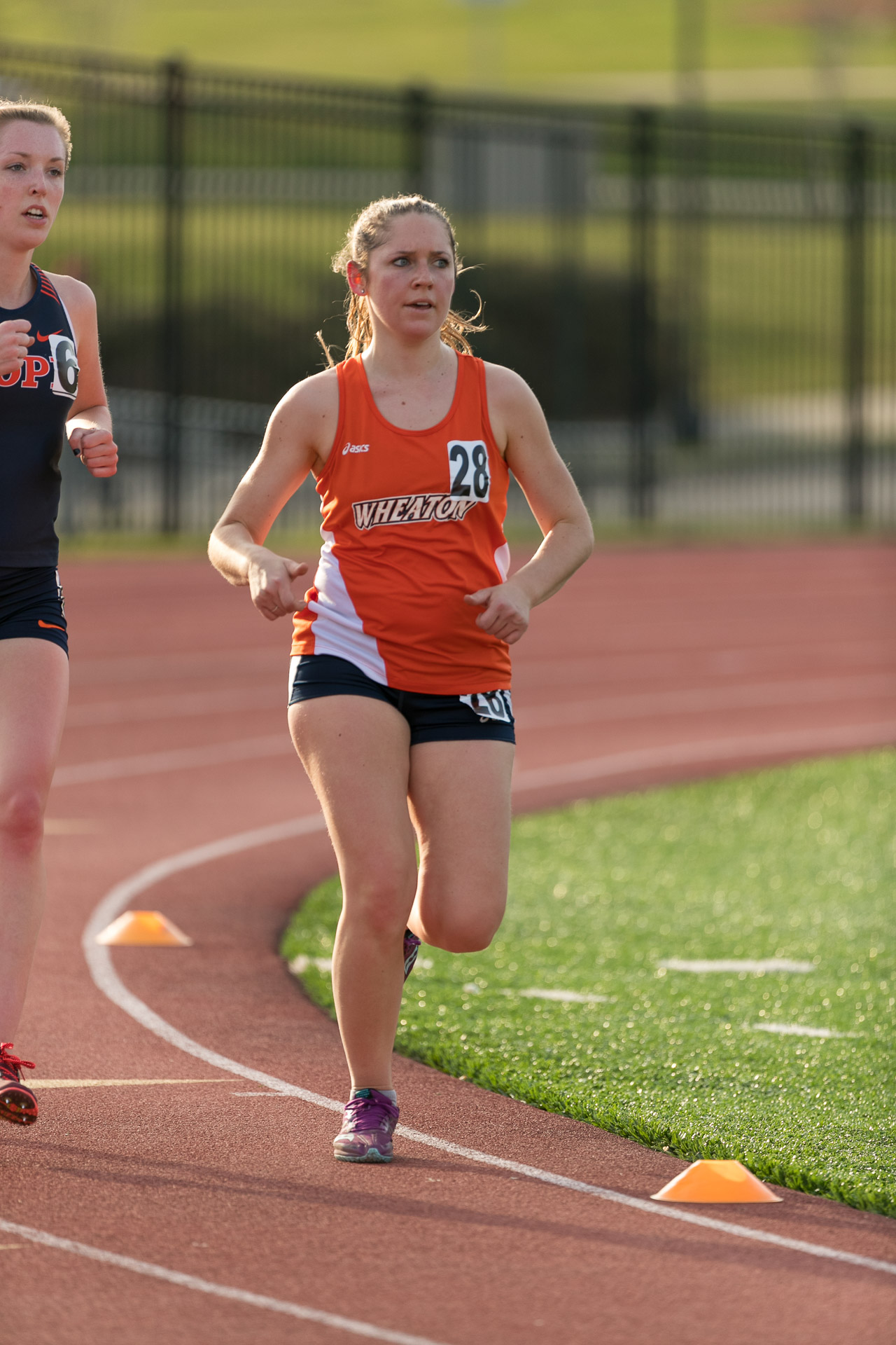 Taylor Burton - Women's Track and Field - Wheaton College Athletics