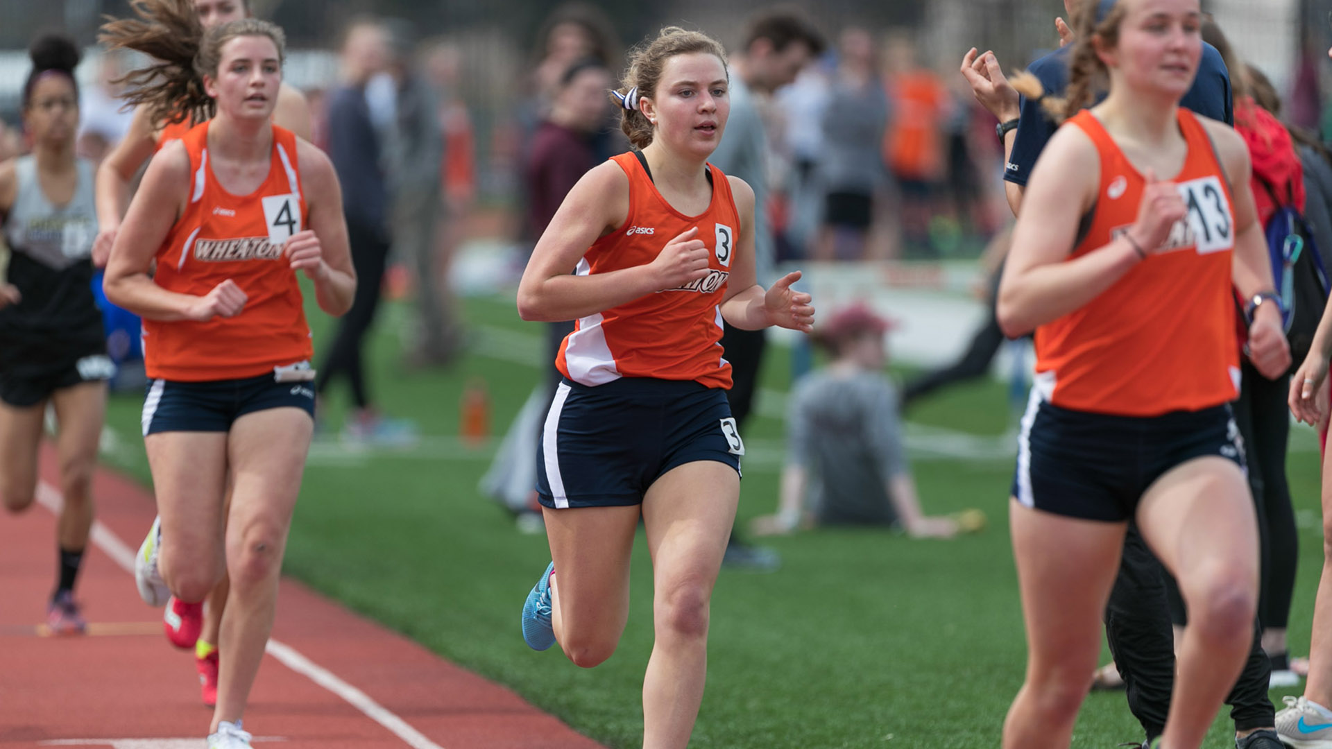 Elise Alexander - Women's Track and Field - Wheaton College Athletics
