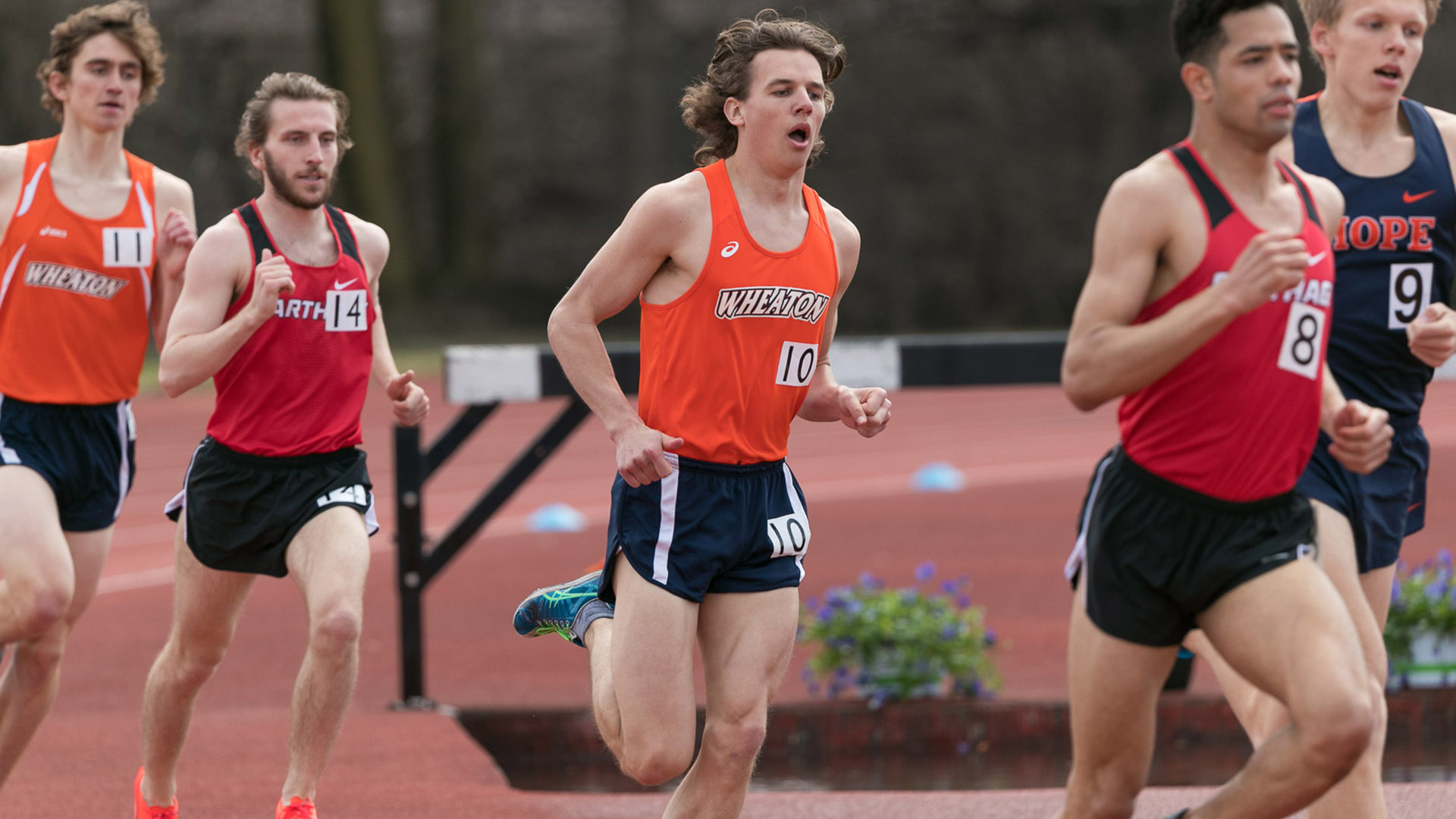 Jonah Jones - Men's Track and Field - Wheaton College Athletics