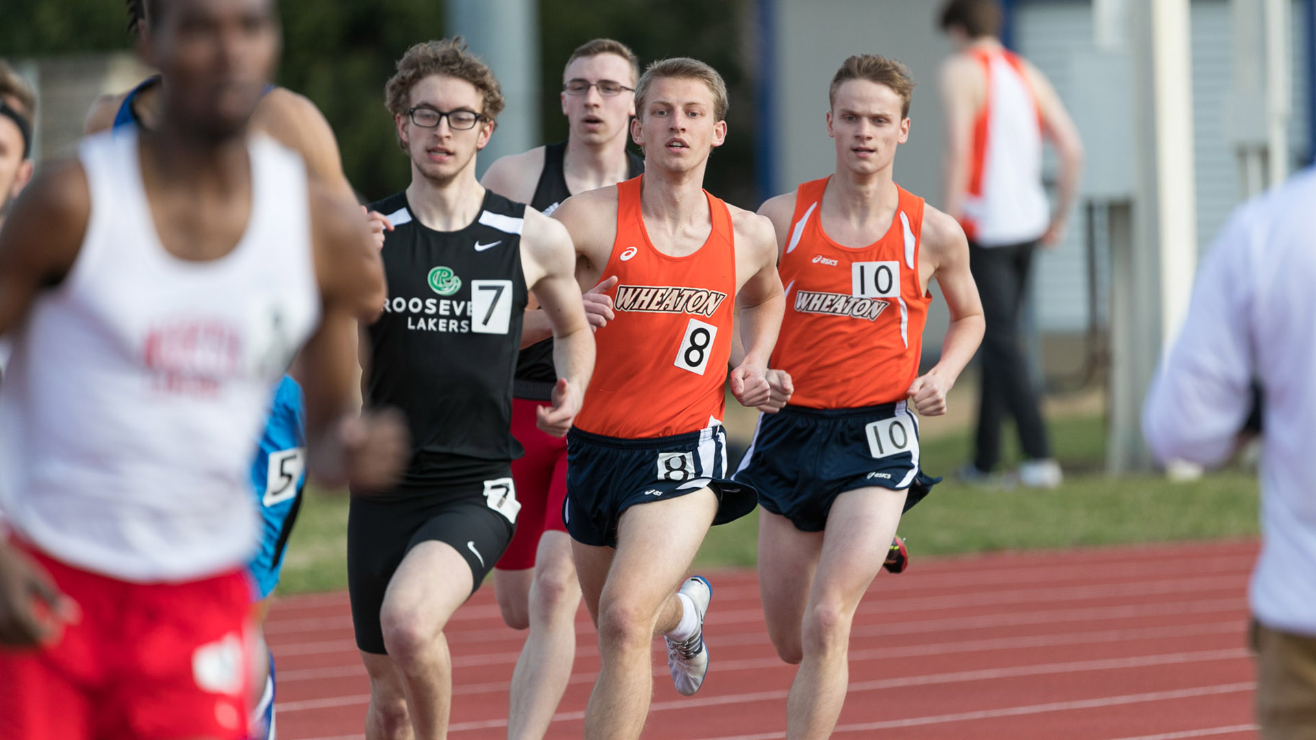 Jason Koehler - Men's Track and Field - Wheaton College Athletics
