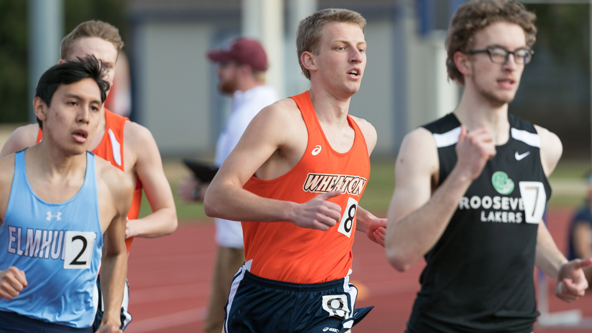 Jason Koehler - Men's Track and Field - Wheaton College Athletics