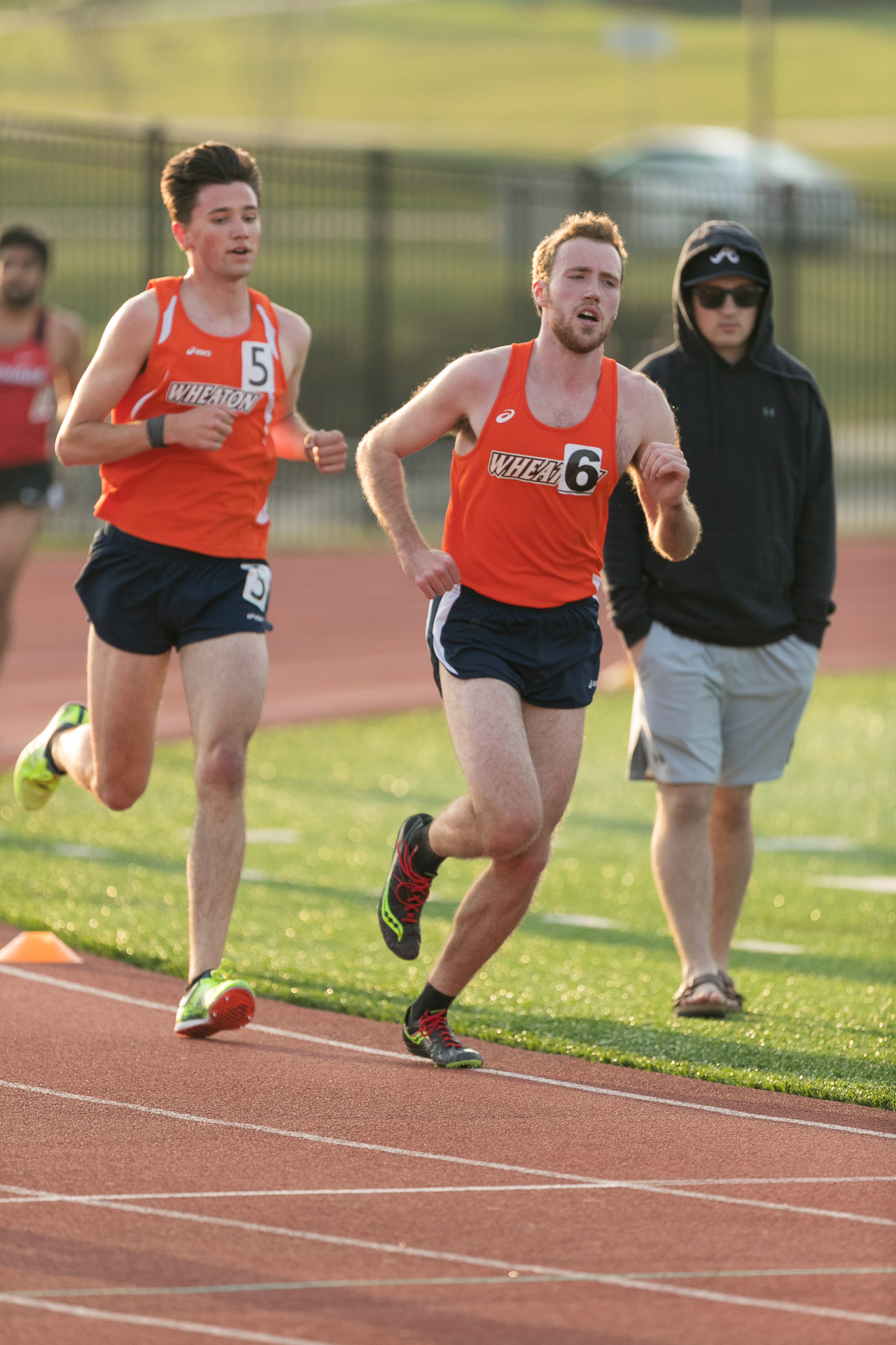Michael Larkin - Men's Track and Field - Wheaton College Athletics