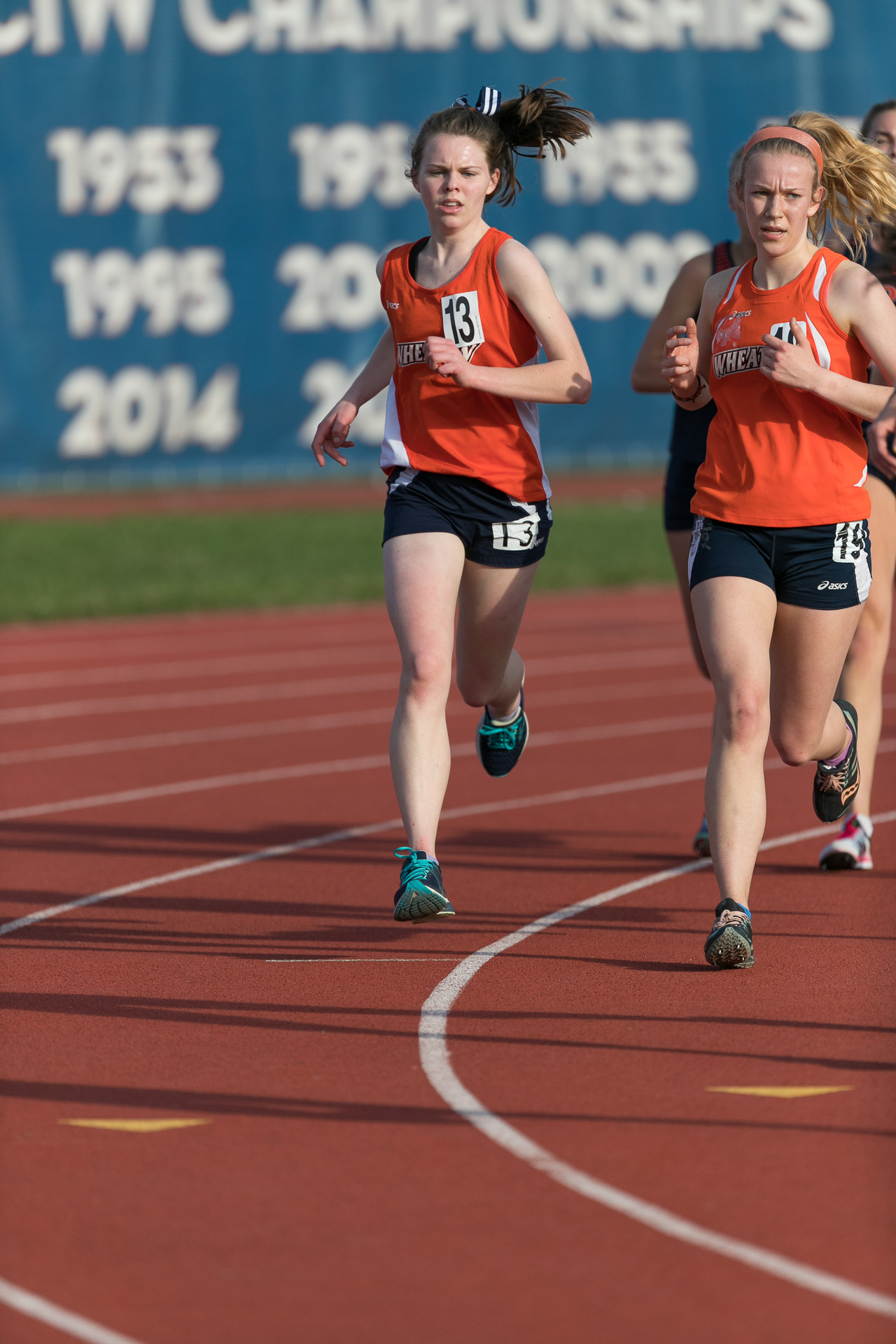 Morgan Moxley - Women's Track and Field - Wheaton College Athletics