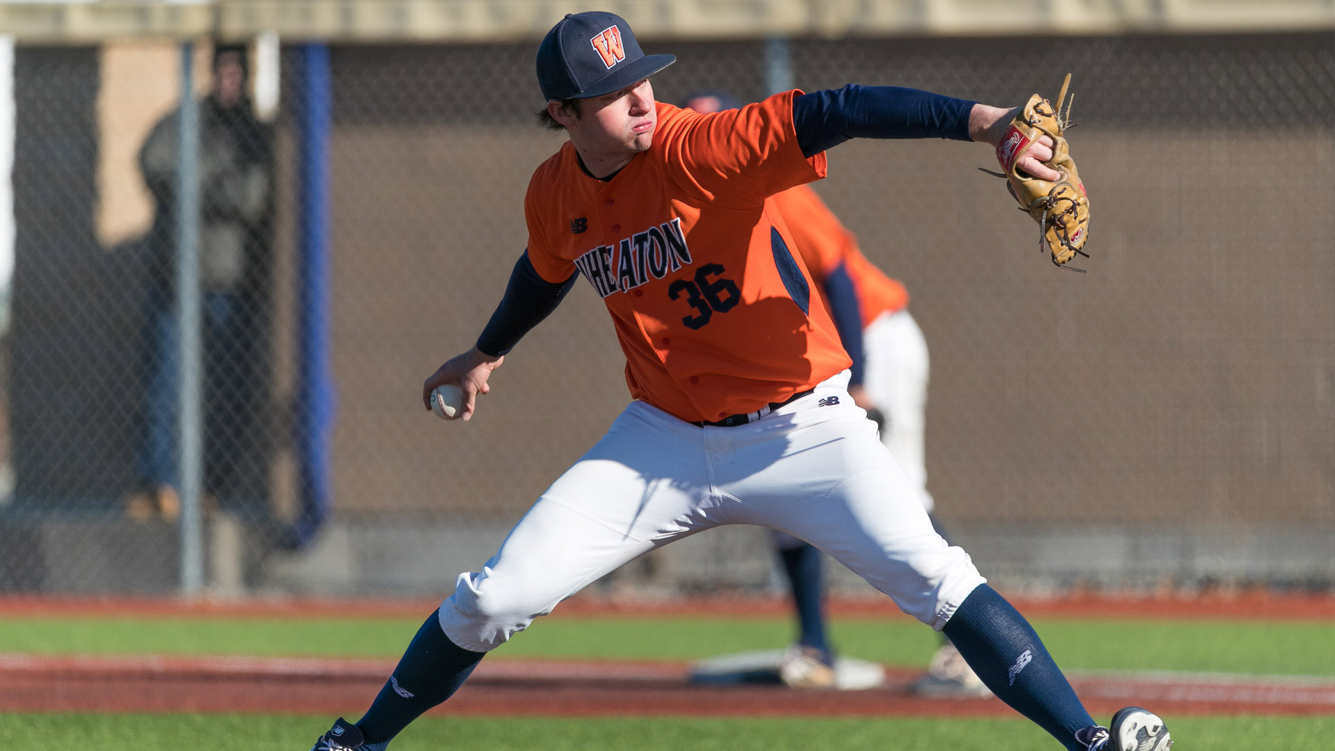 Sam Arnold - Baseball - Wheaton College Athletics