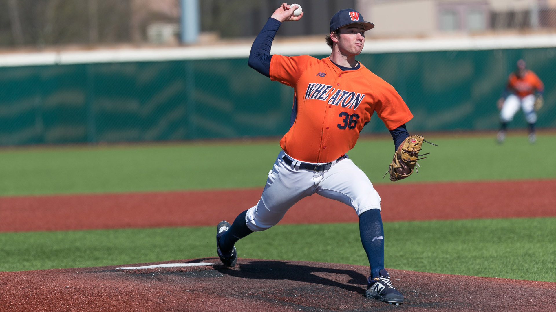 Sam Arnold - Baseball - Wheaton College Athletics