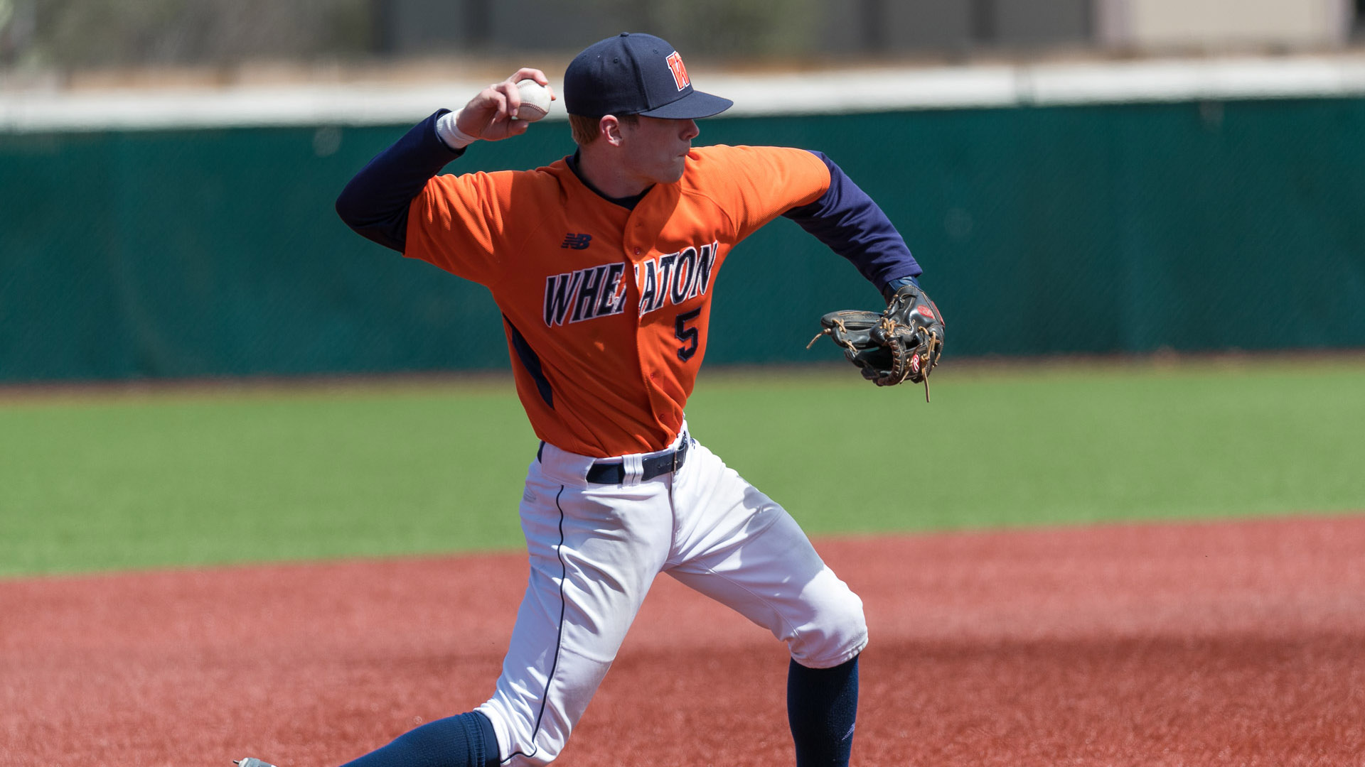 Ben Brittain - Baseball - Wheaton College Athletics