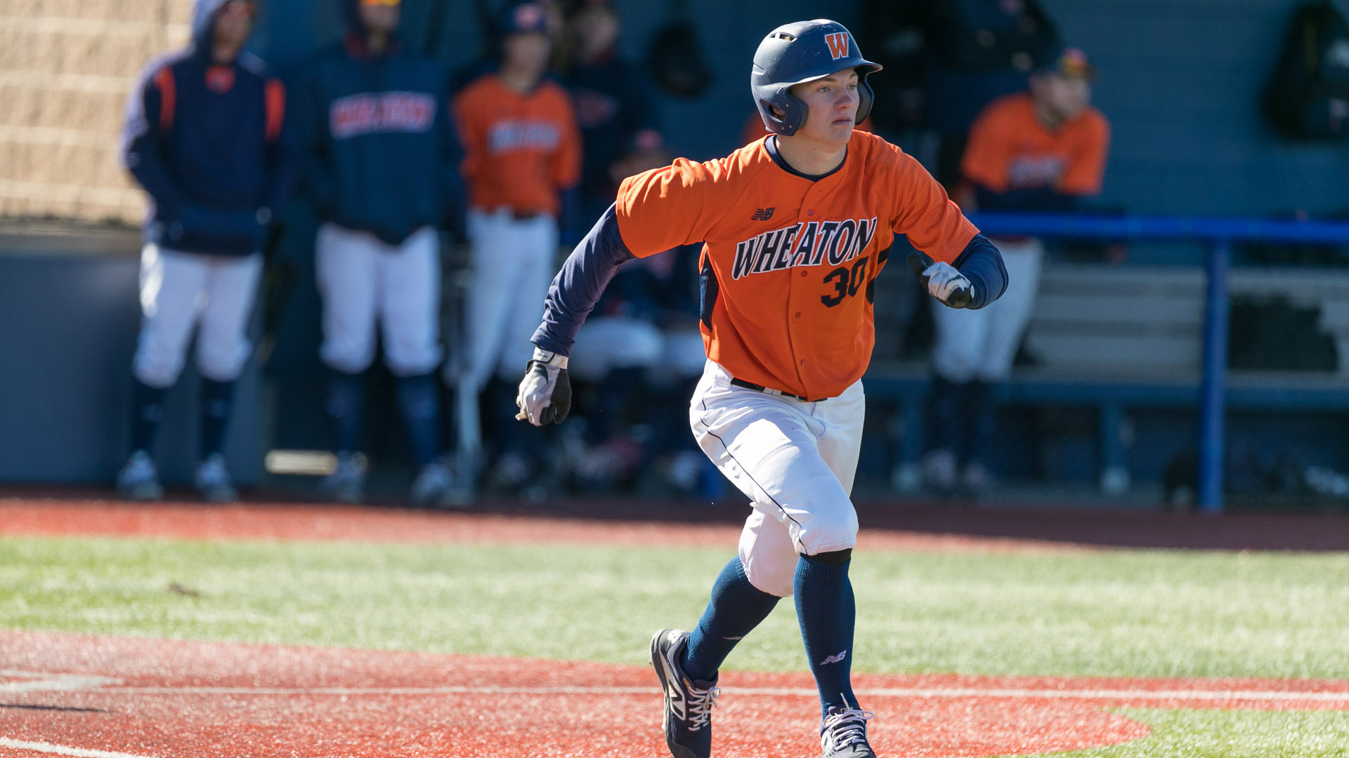 Caleb Grotelueschen - Baseball - Wheaton College Athletics
