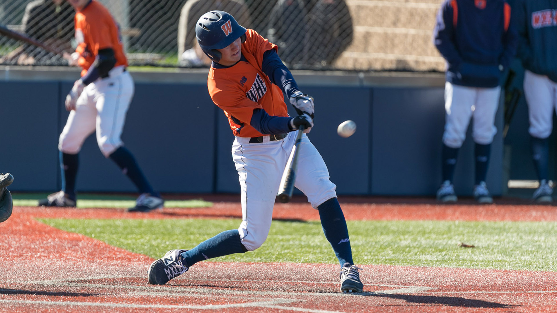 Caleb Grotelueschen - Baseball - Wheaton College Athletics