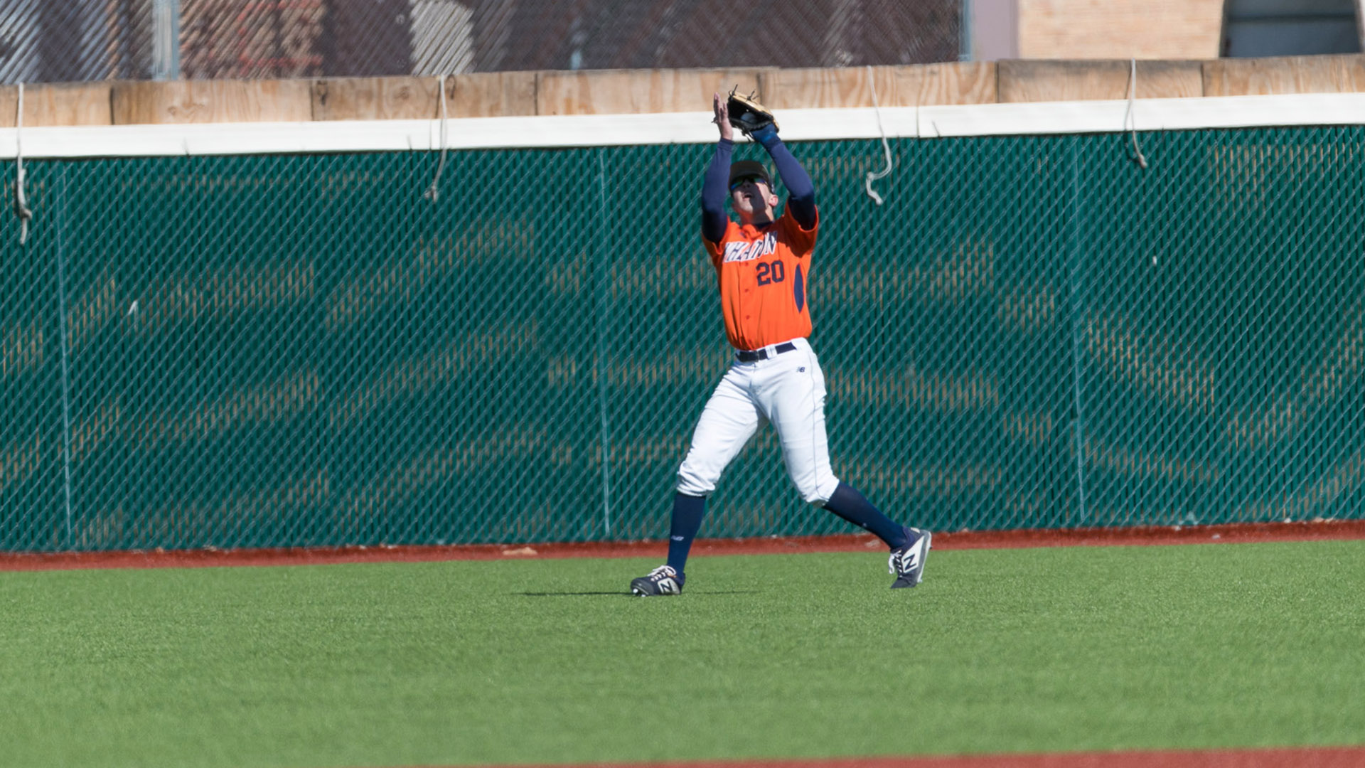 Cale Lewis - Baseball - Wheaton College Athletics