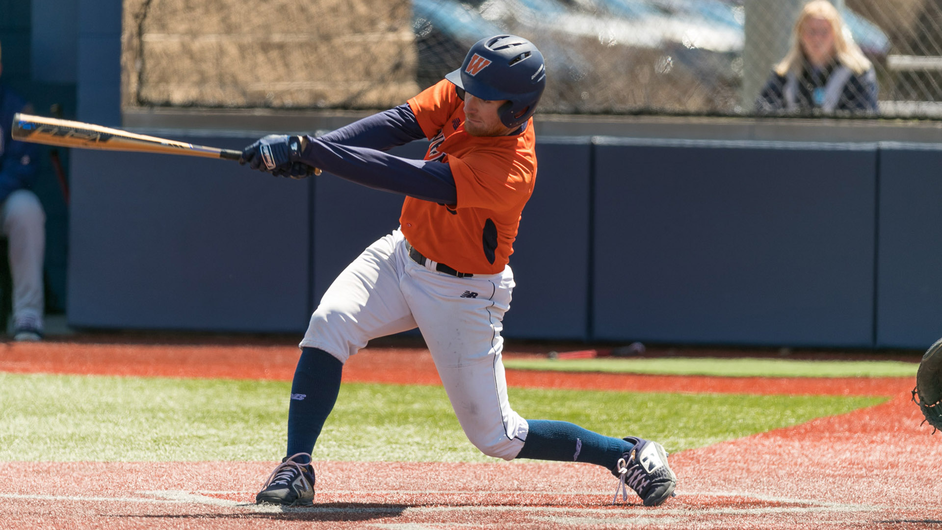 Clay Morrison - Baseball - Wheaton College Athletics