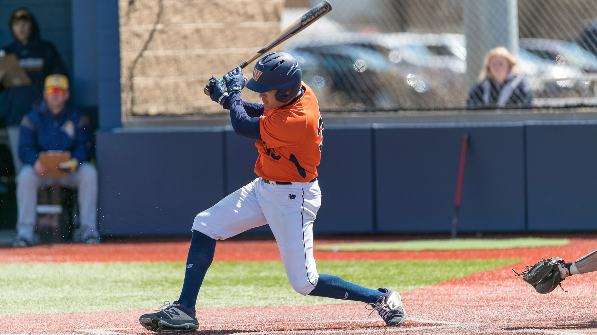 Evan Ogden - Baseball - Wheaton College Athletics