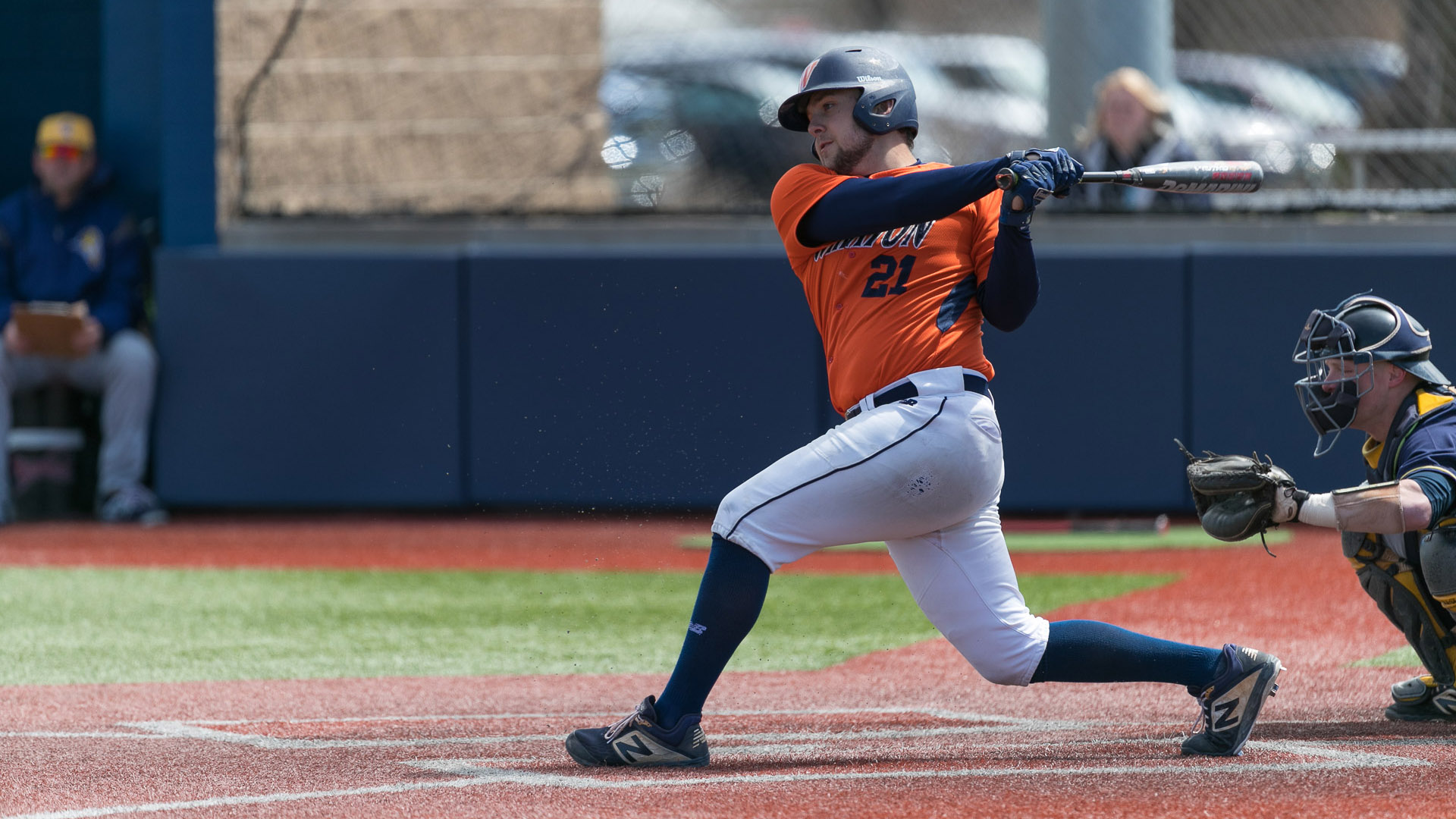 Joel Pierce - Baseball - Wheaton College Athletics