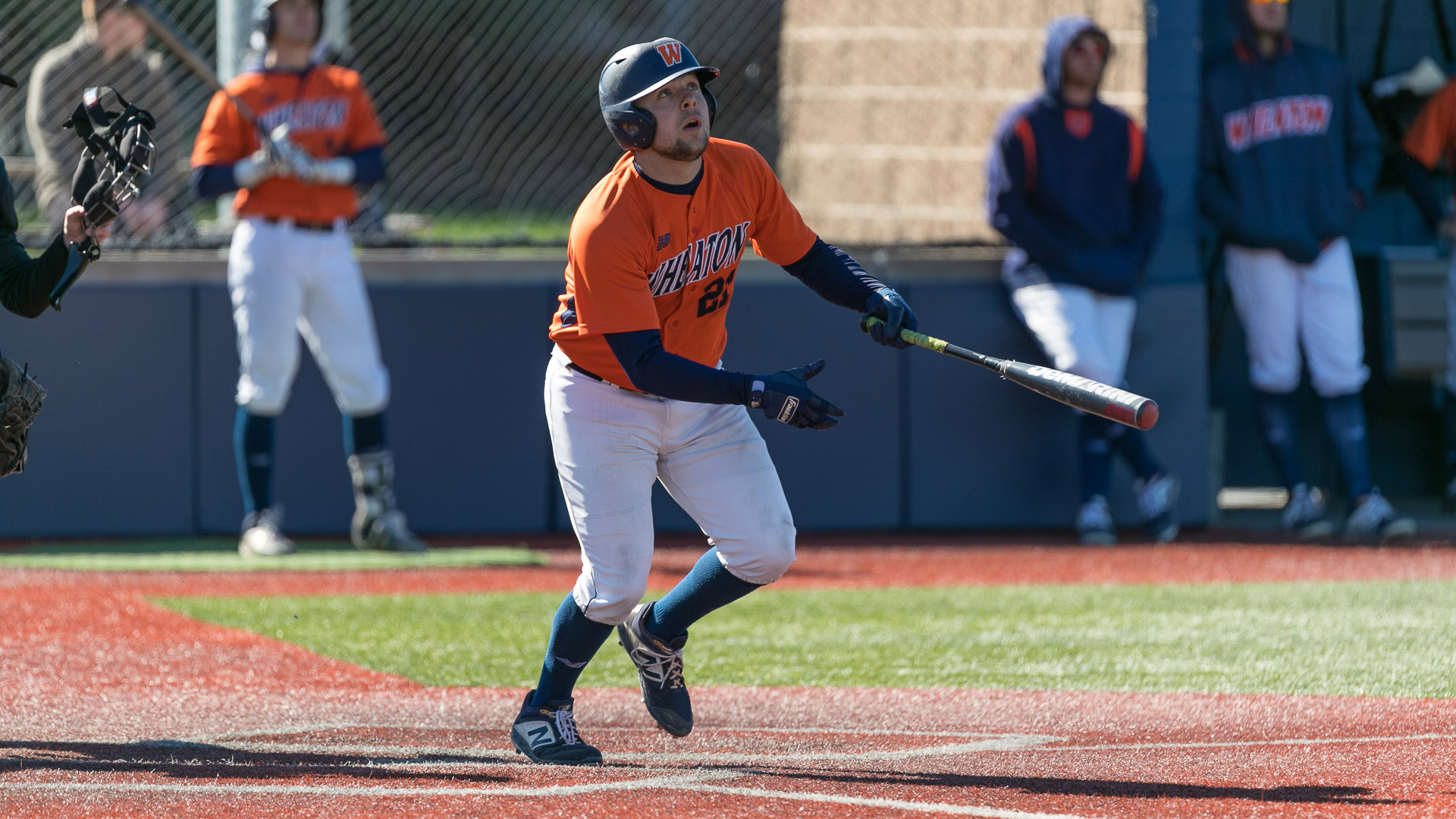 Joel Pierce - Baseball - Wheaton College Athletics