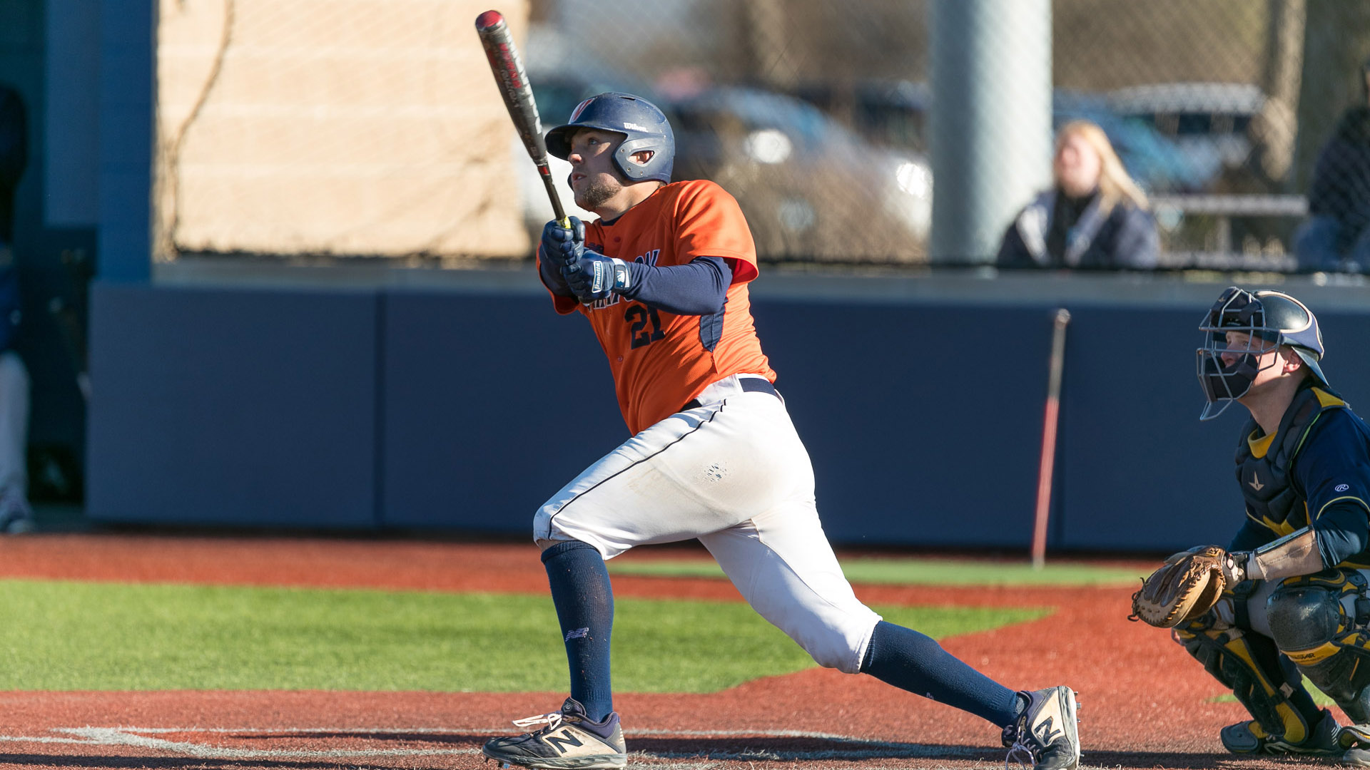 Joel Pierce - Baseball - Wheaton College Athletics