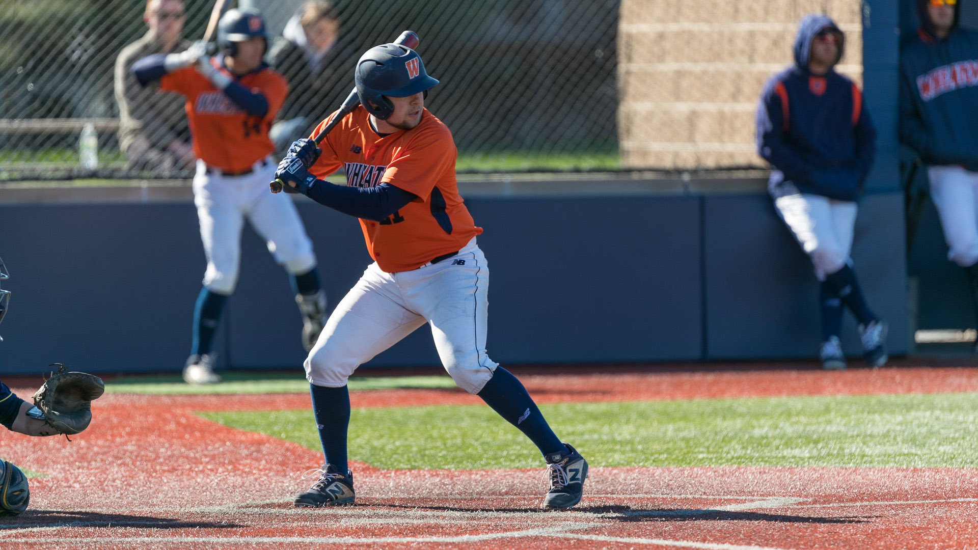 Joel Pierce - Baseball - Wheaton College Athletics