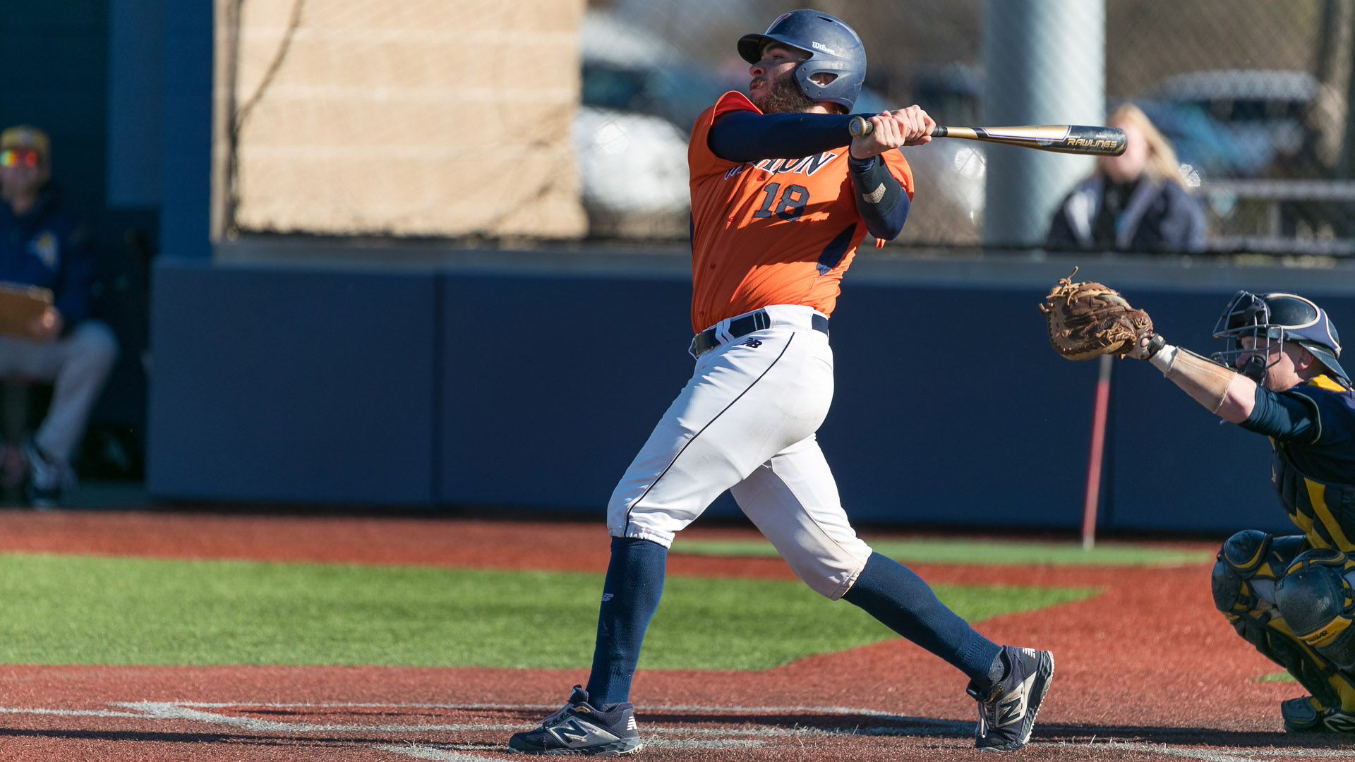 Sam Reichert - Baseball - Wheaton College Athletics