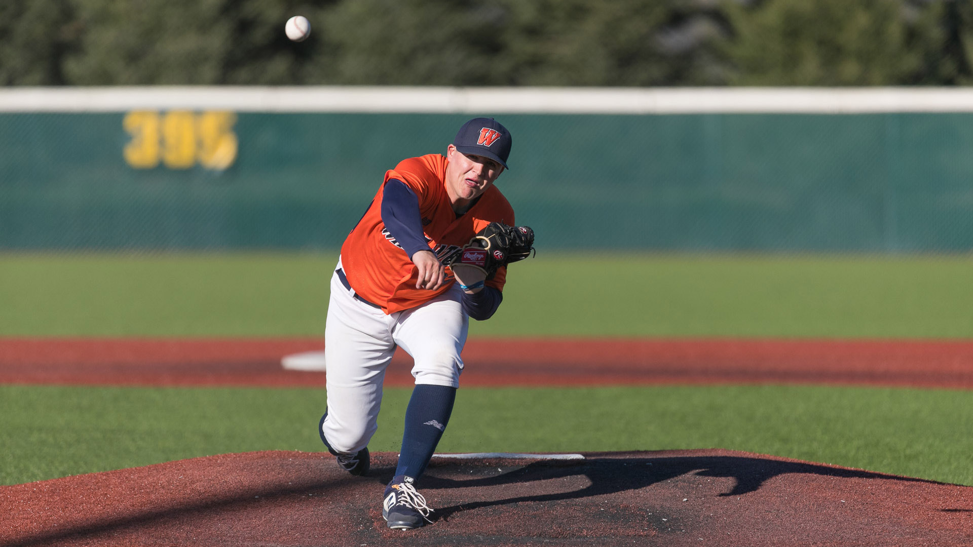 Caleb Selk - Baseball - Wheaton College Athletics