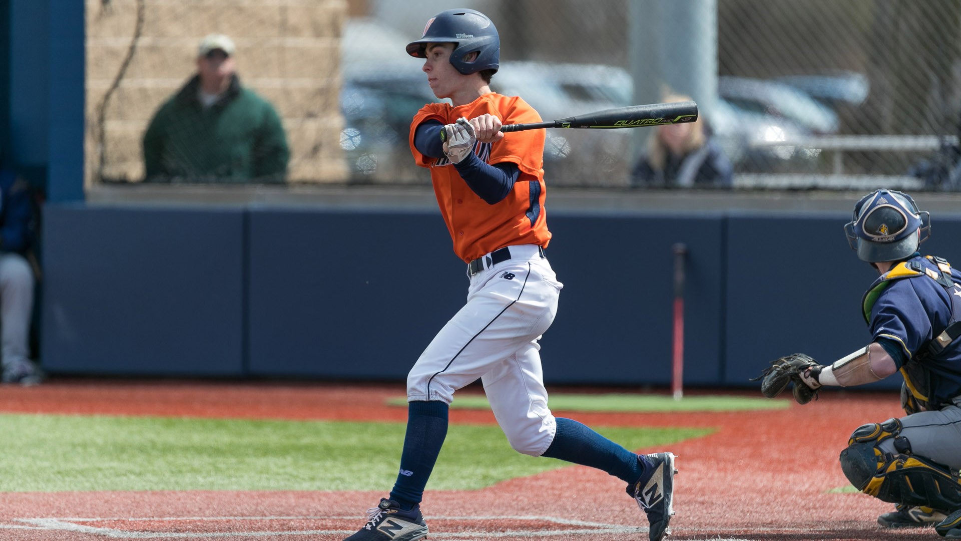Jesse Welch - Baseball - Wheaton College Athletics