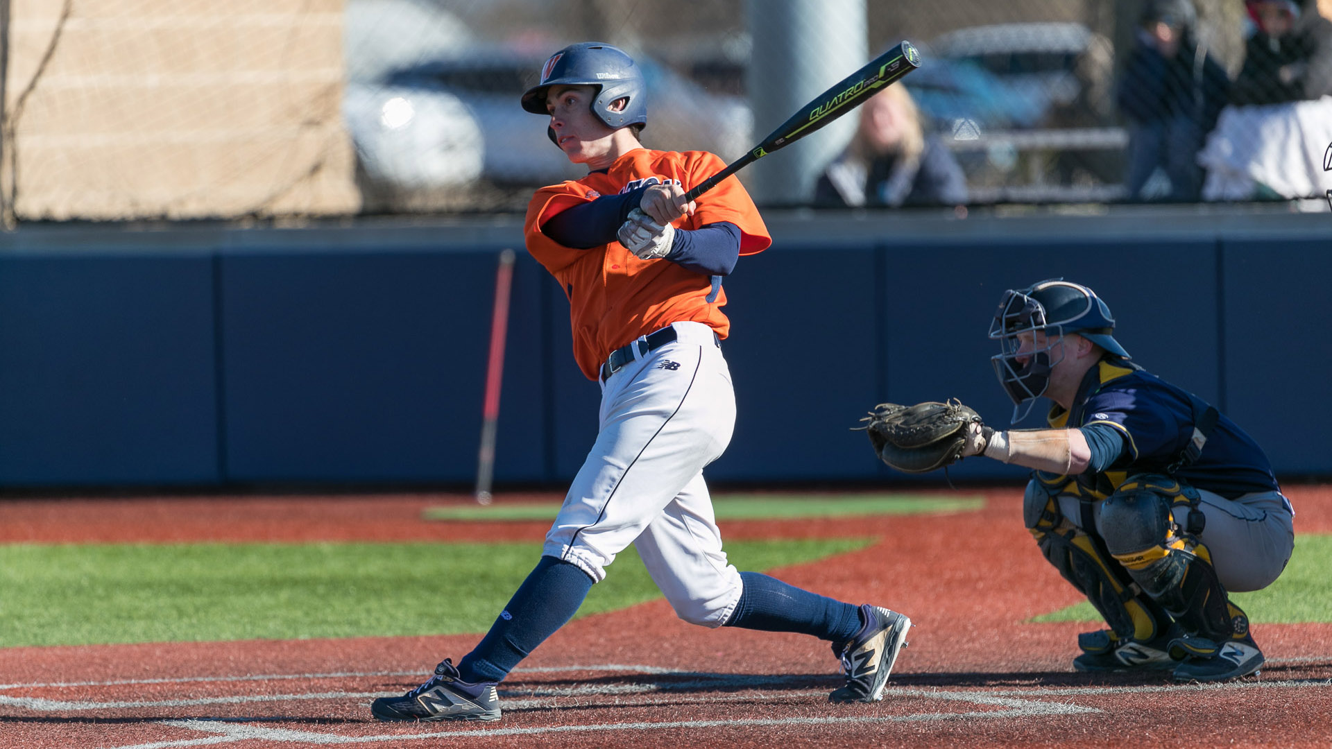 Jesse Welch - Baseball - Wheaton College Athletics